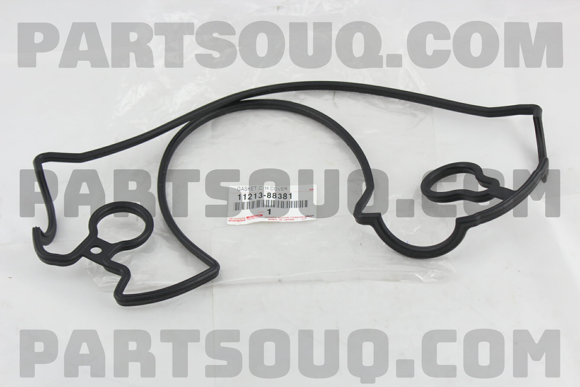 GASKET, CYLINDER HEAD COVER 1121388381 | Toyota Parts | PartSouq