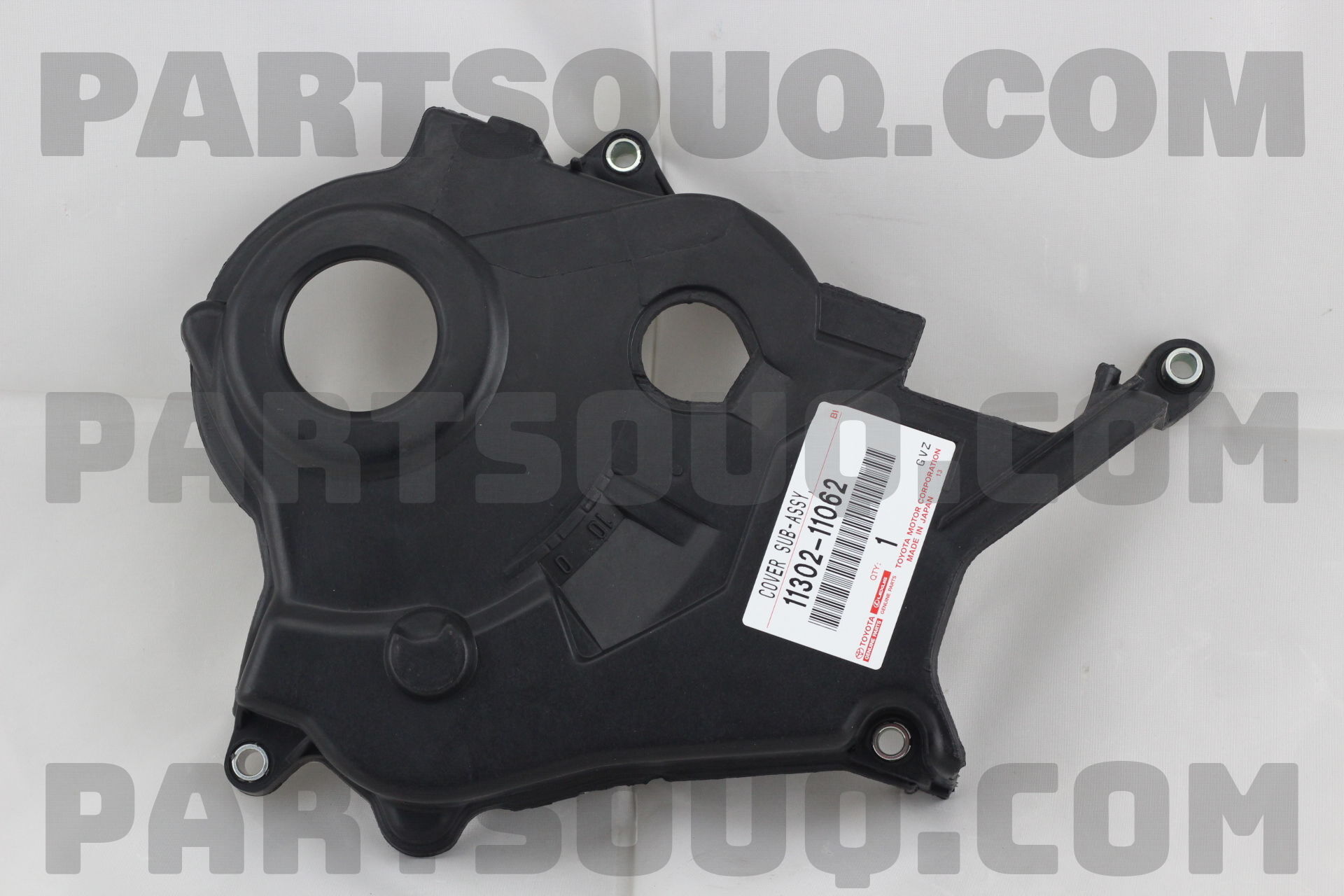 COVER SUB-ASSY, TIMING CHAIN OR BELT 1130211062 | Toyota Parts | PartSouq