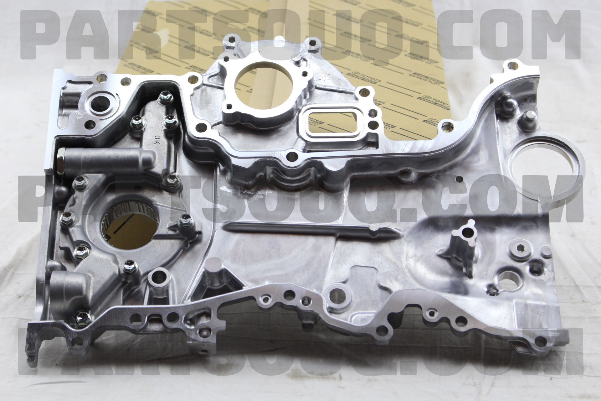 TIMING CHAIN COVER LE,TO 11302-26020 IS250/350/2XXD 200508-201303 AISIN ...