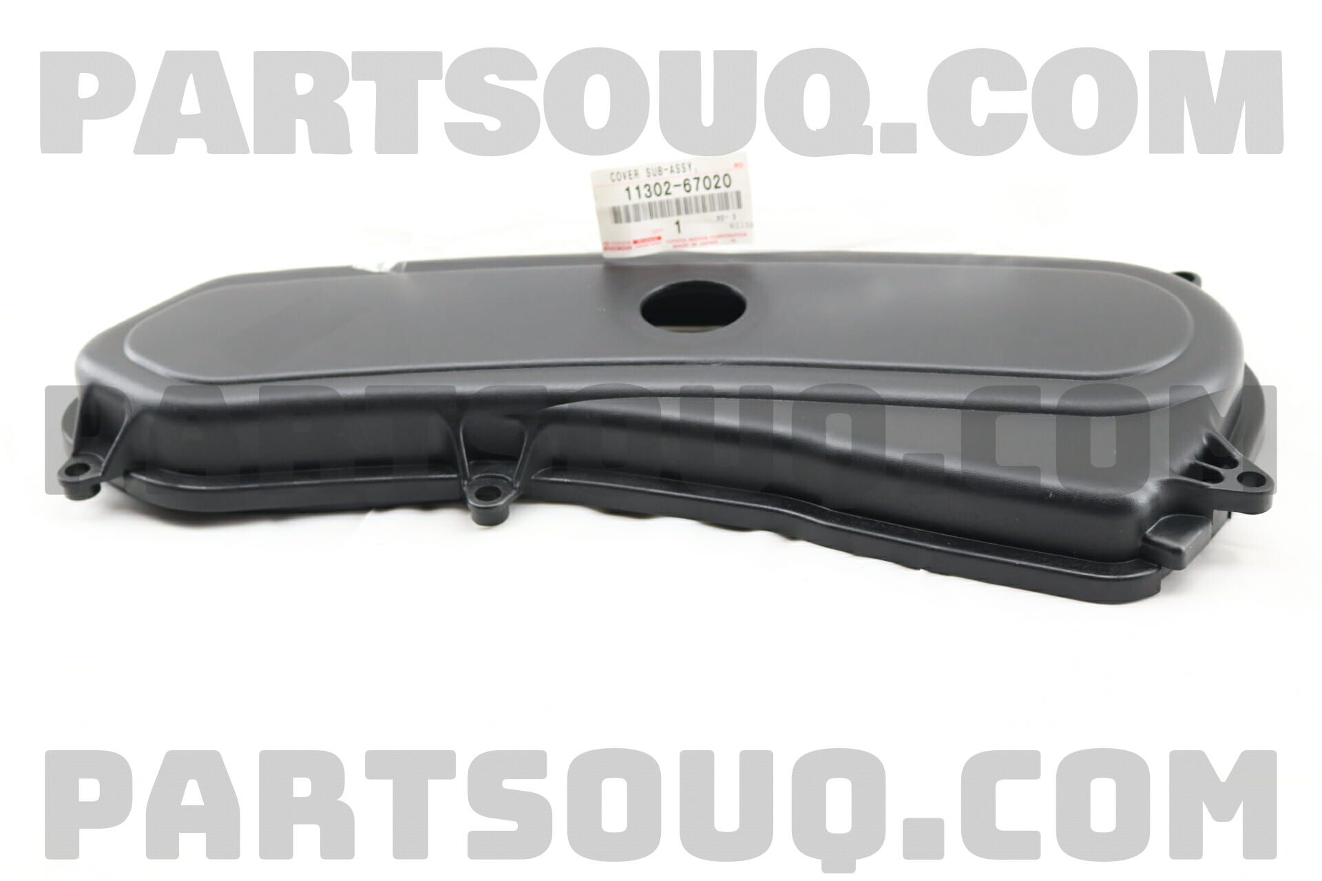 COVER SUB-ASSY, TIMING CHAIN OR BELT 1130267020 | Toyota Parts | PartSouq