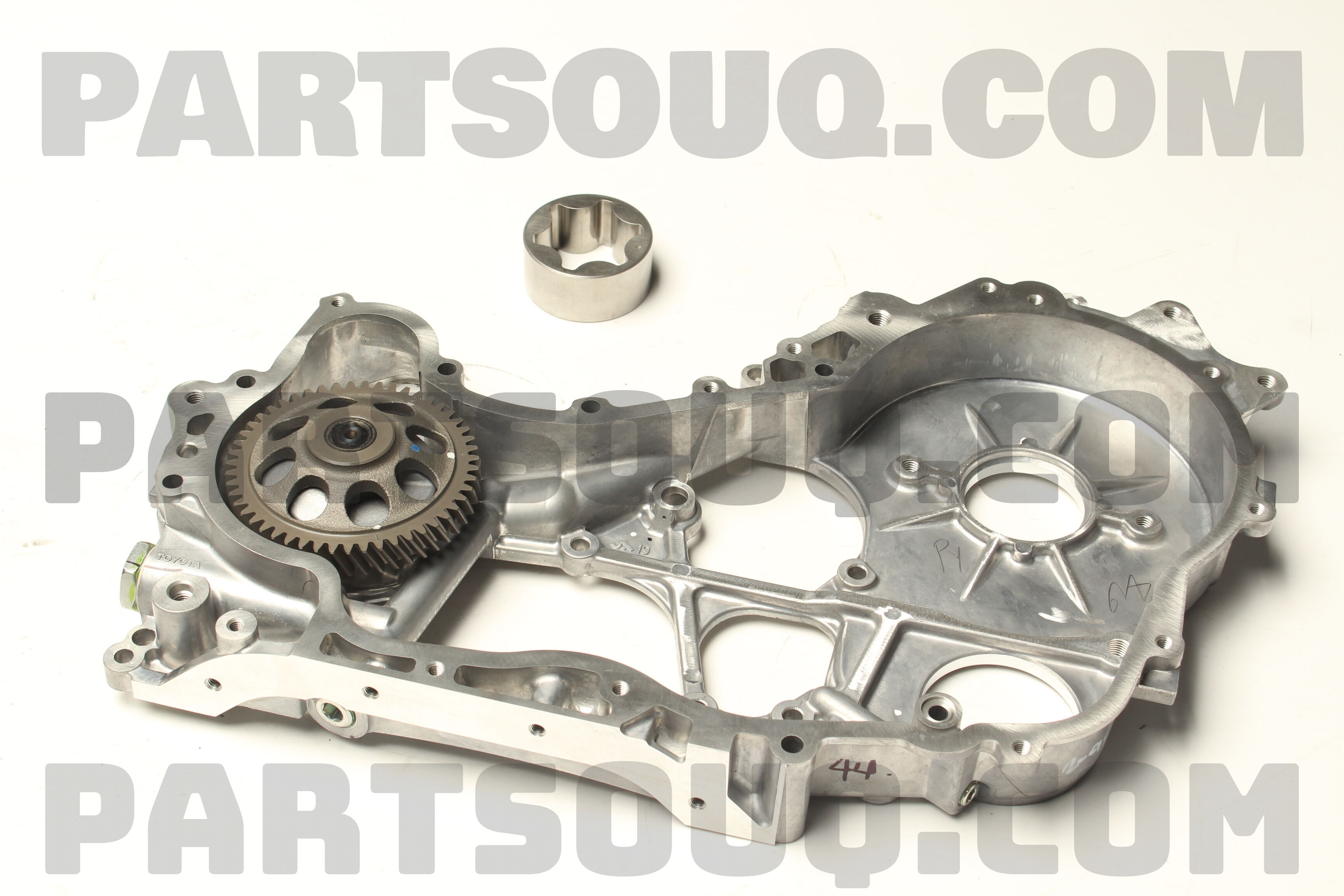 TIMING COVER SET 2KD HL VIGO TGTS001 | AISIN Parts | PartSouq
