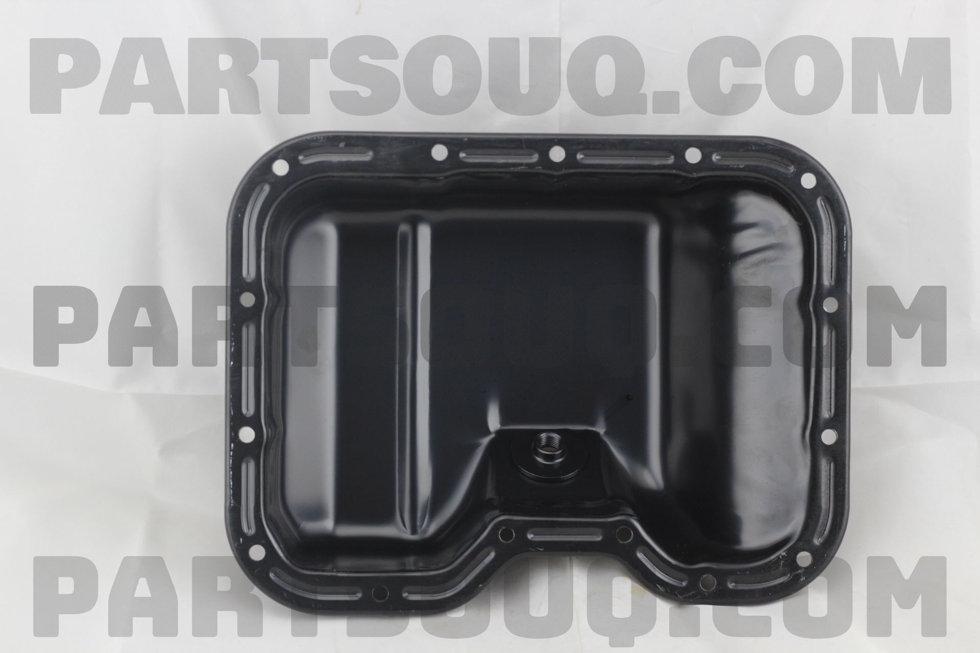 PAN SUB-ASSY, OIL, NO.2 1210216010 | Toyota Parts | PartSouq