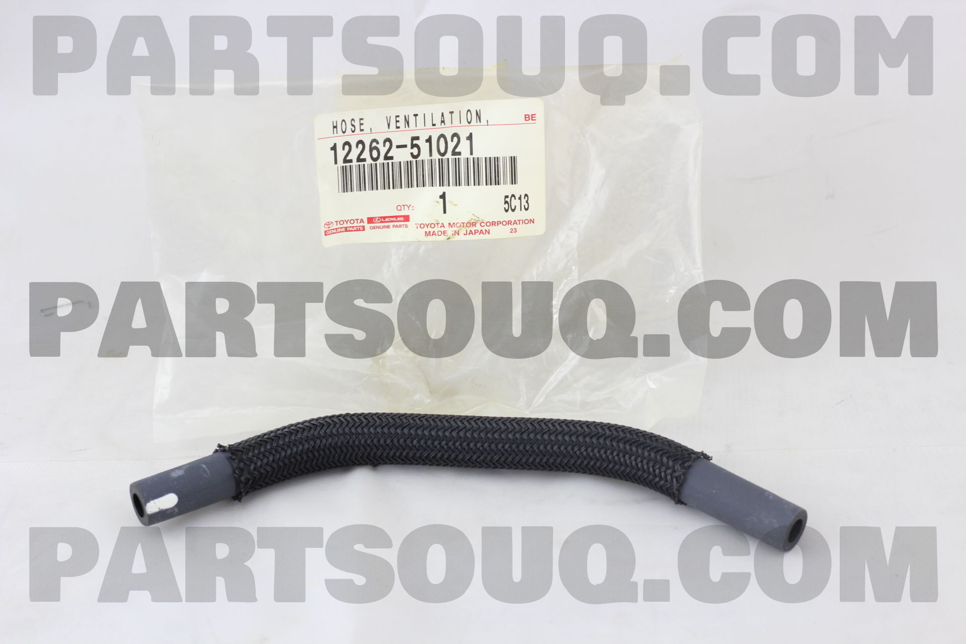 ENGINE ASSY, PARTIAL 1900051040 | Toyota Parts | PartSouq