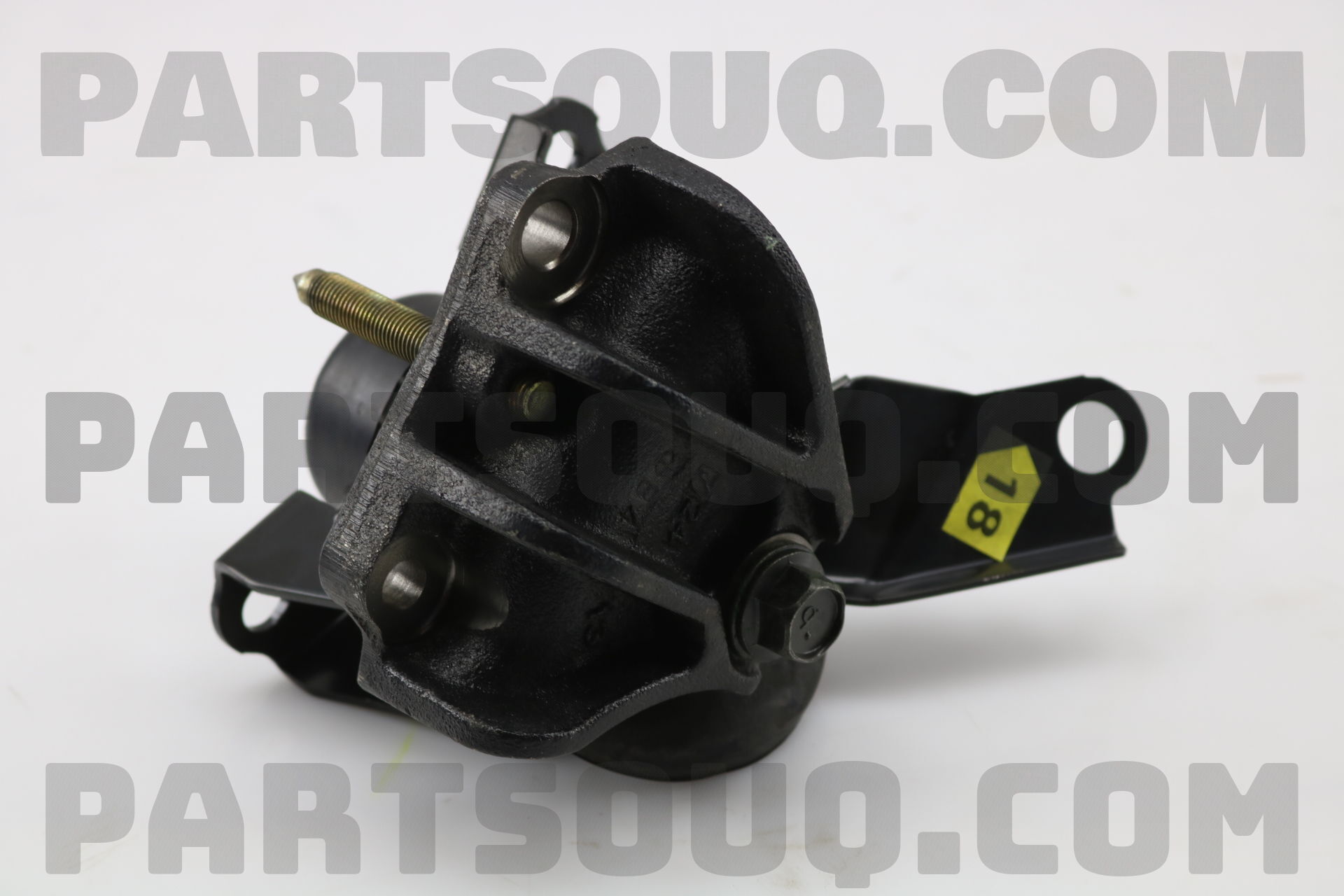INSULATOR SUB-ASSY, ENGINE MOUNTING, RH 1230528170 | Toyota Parts ...