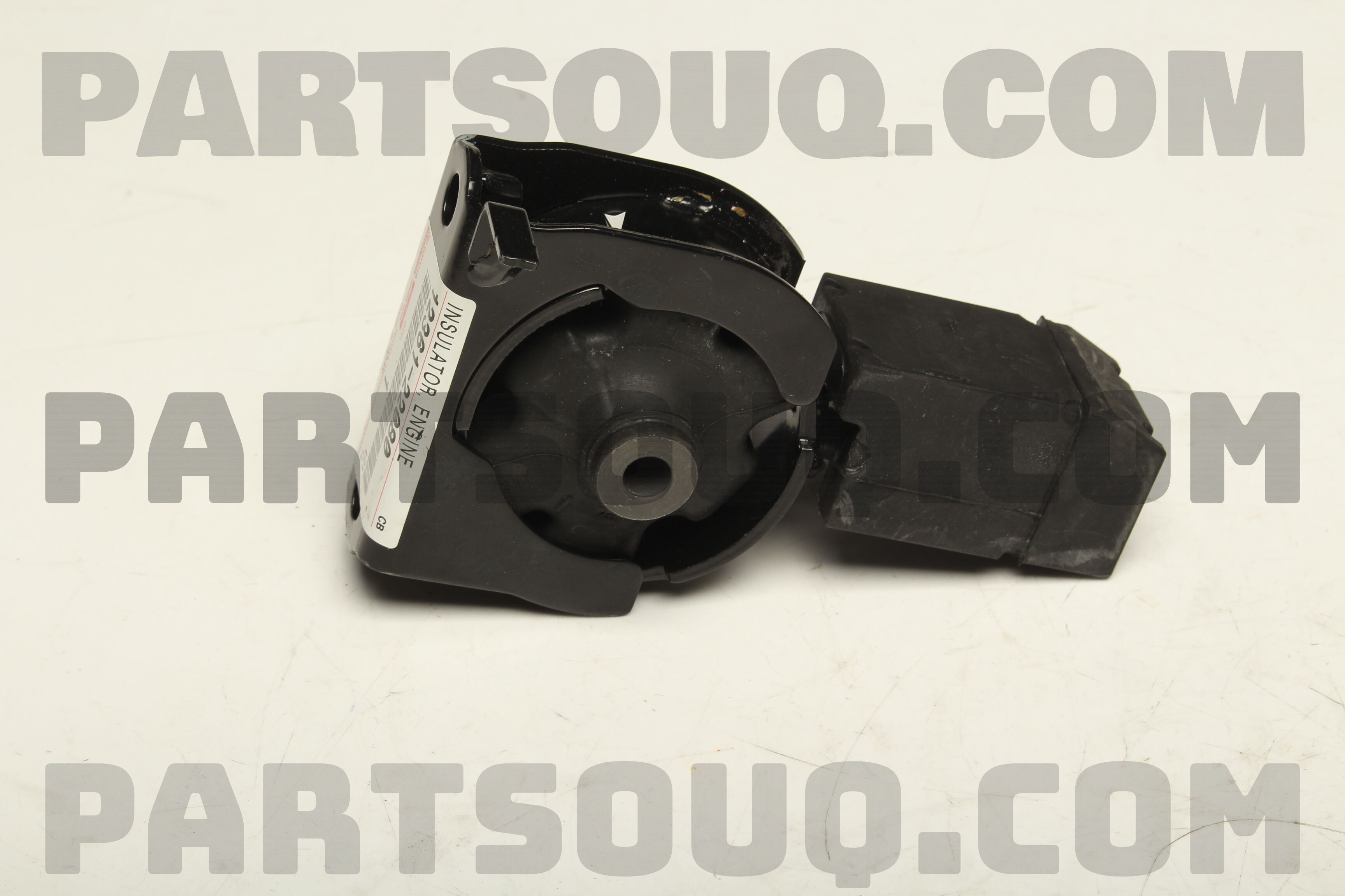 INSULATOR, ENGINE MOUNTING, FRONT(FOR TRANSVERSE ENGINE) 1236122080 ...
