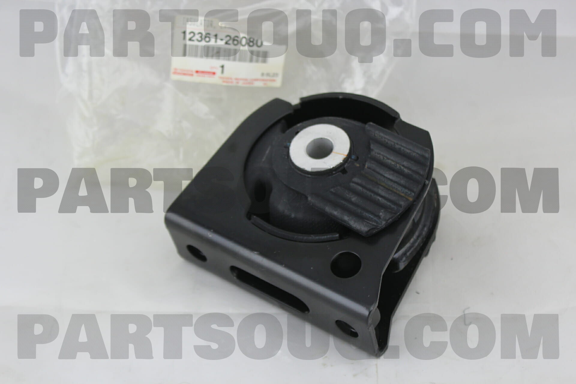 INSULATOR, ENGINE MOUNTING, FRONT(FOR TRANSVERSE ENGINE) 1236126080 ...