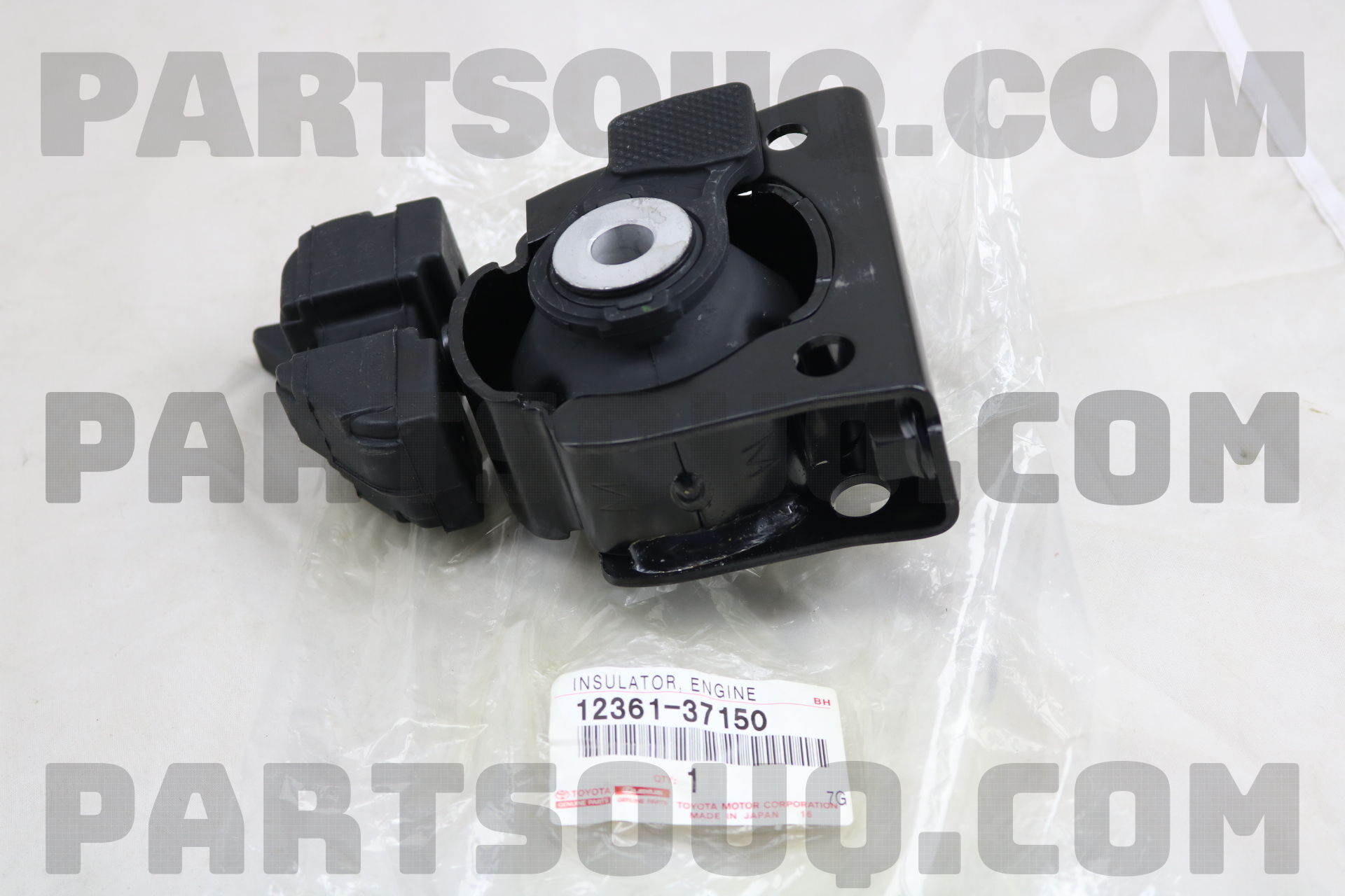 INSULATOR, ENGINE MOUNTING, FRONT(FOR TRANSVERSE ENGINE) 1236137150 ...