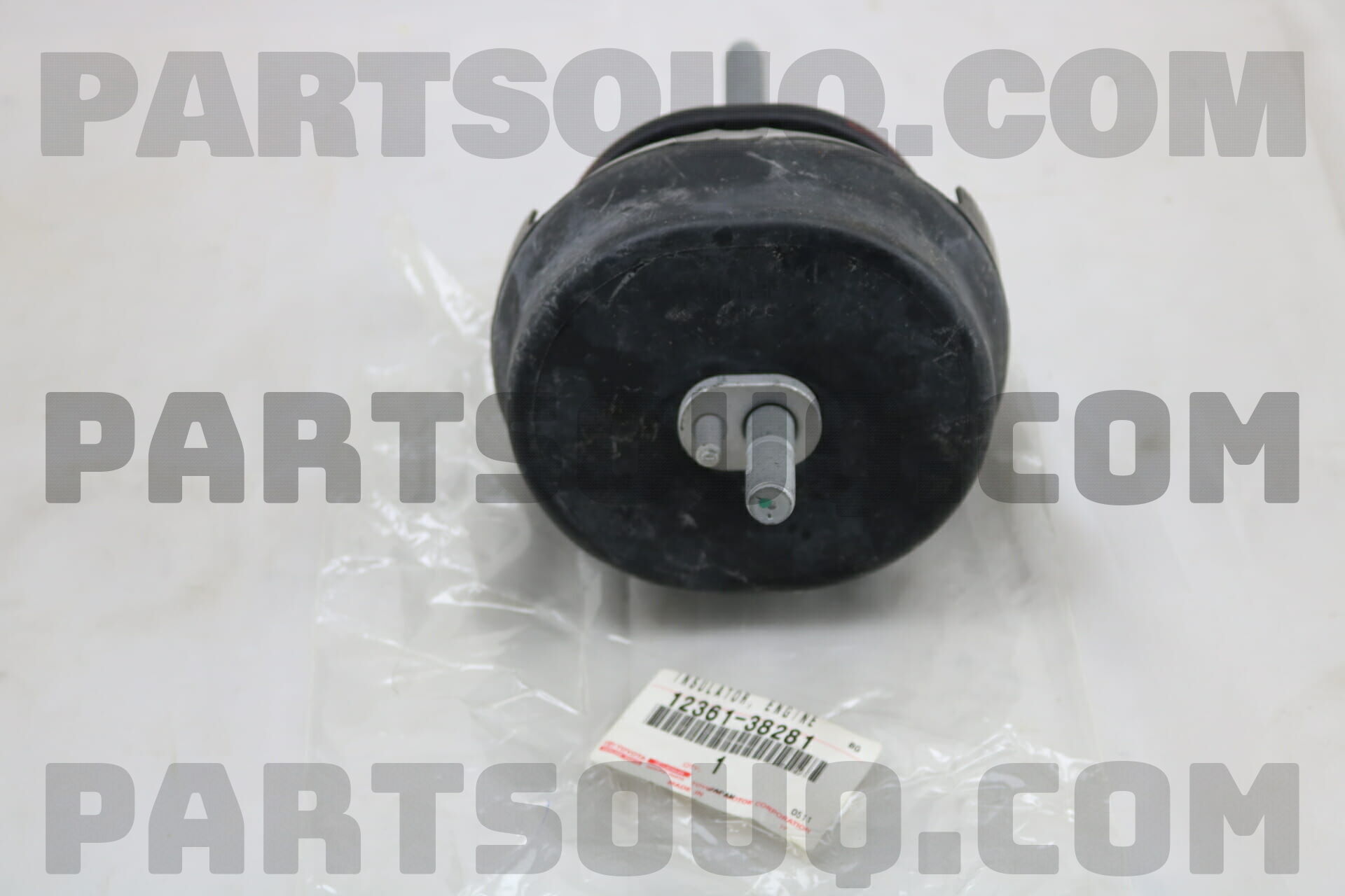 INSULATOR, ENGINE MOUNTING, FRONT 1236138281 | Toyota Parts | PartSouq