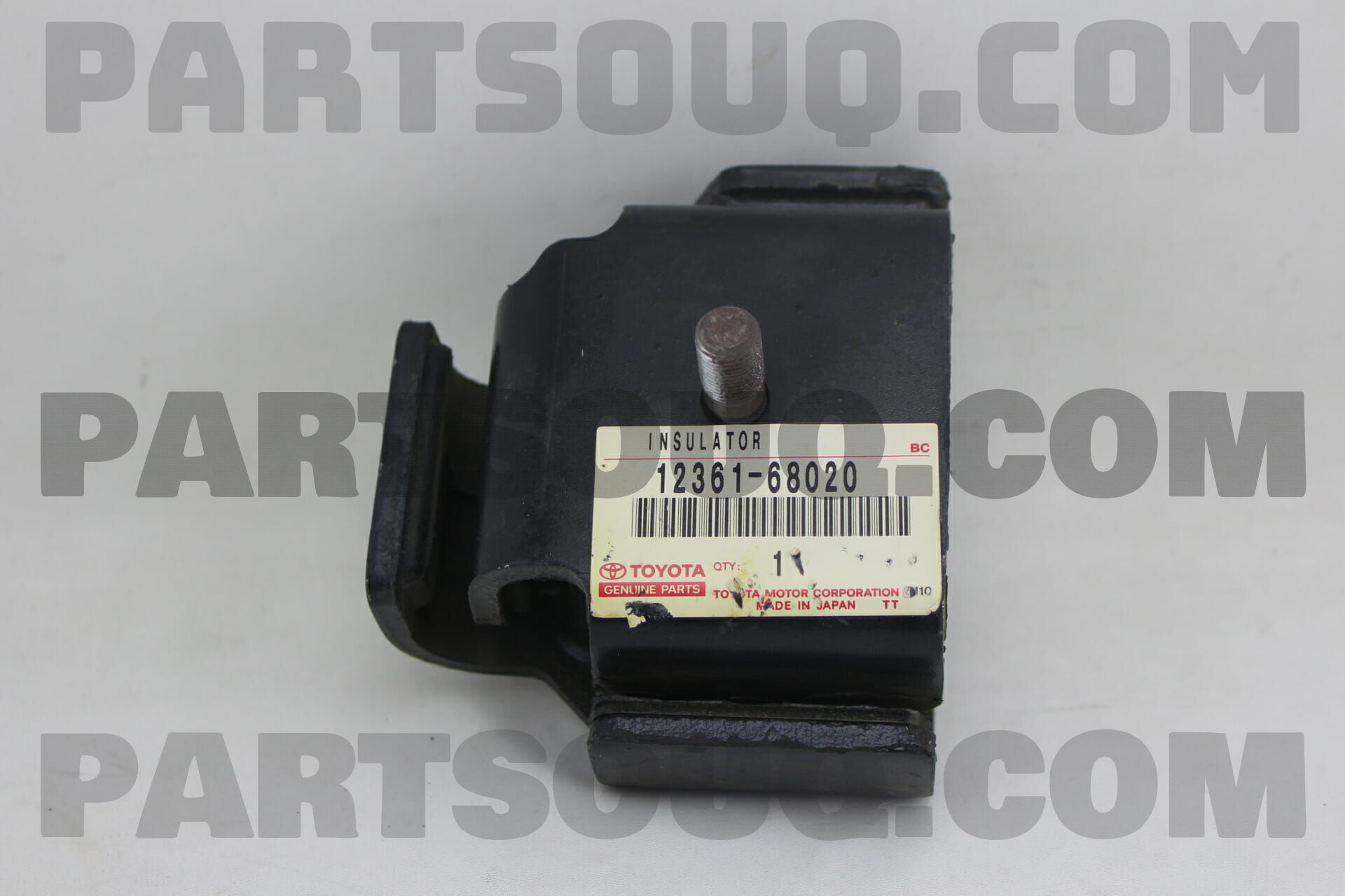 ENGINE MOUNTING LAND CRUISER HJ40 T10LHJ40 | RBI Parts | PartSouq