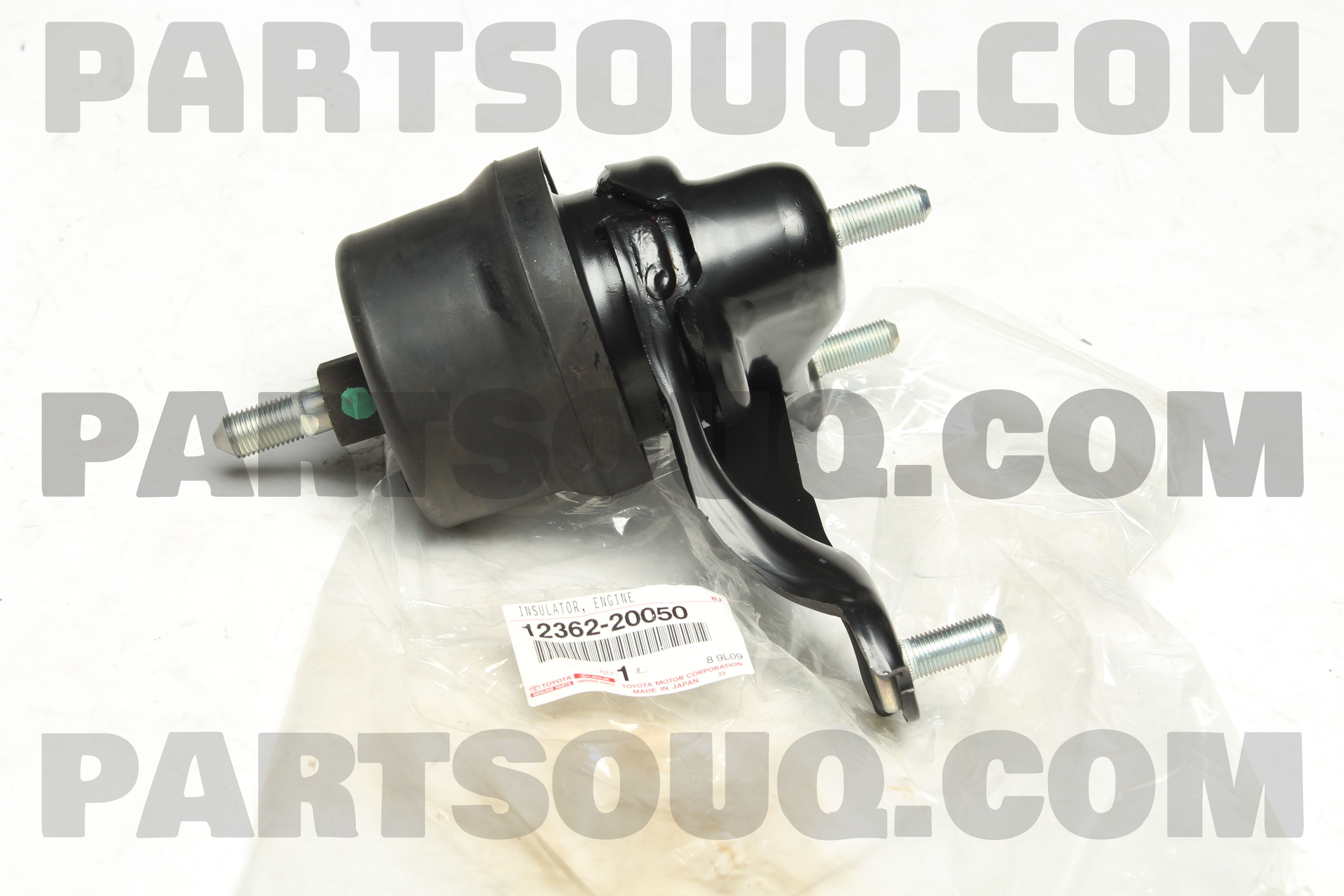 INSULATOR, ENGINE MOUNTING, RH(FOR TRANSVERSE ENGINE) 1236220050 ...