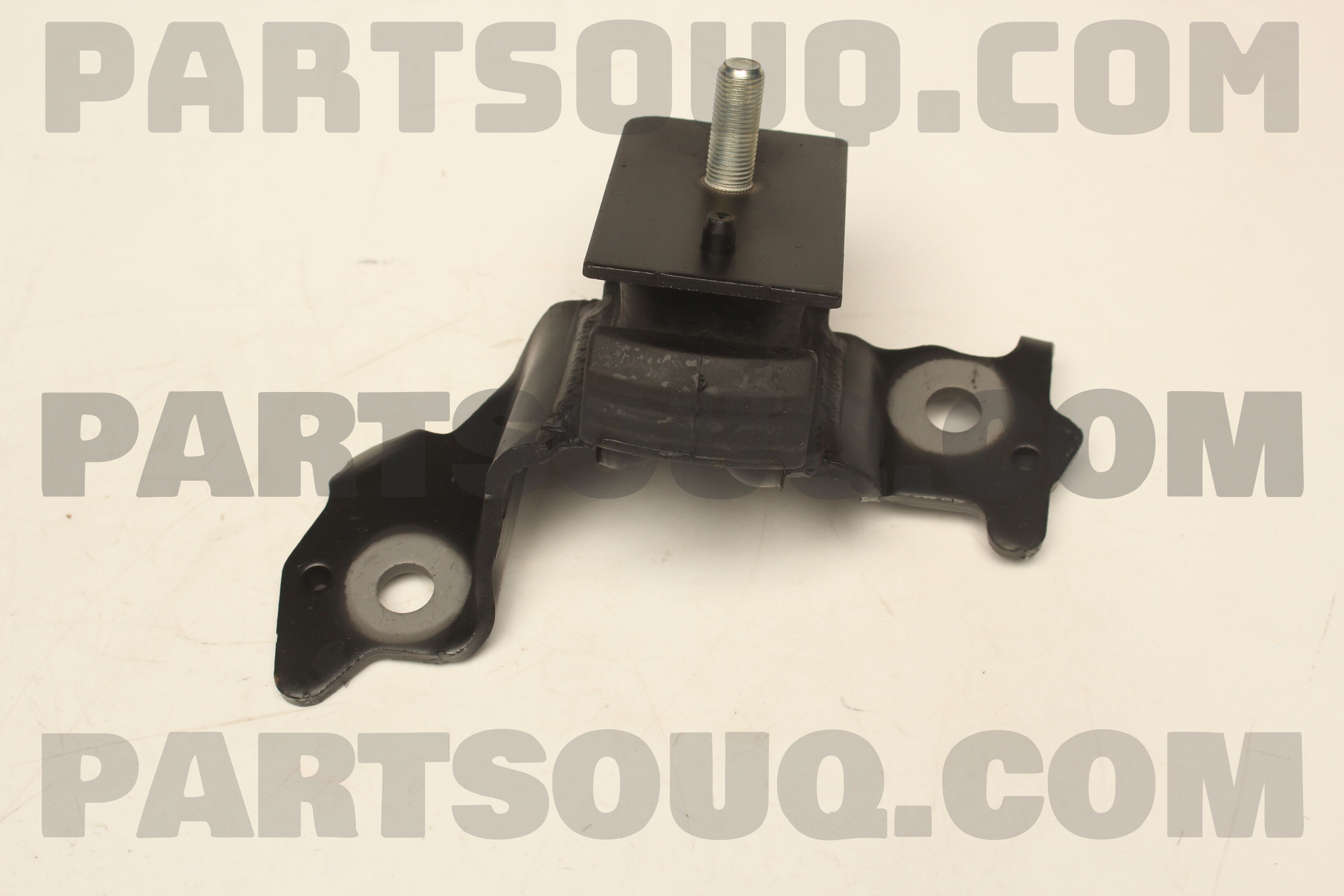 INSULATOR, ENGINE MOUNTING, REAR 123710T040 | Toyota Parts | PartSouq