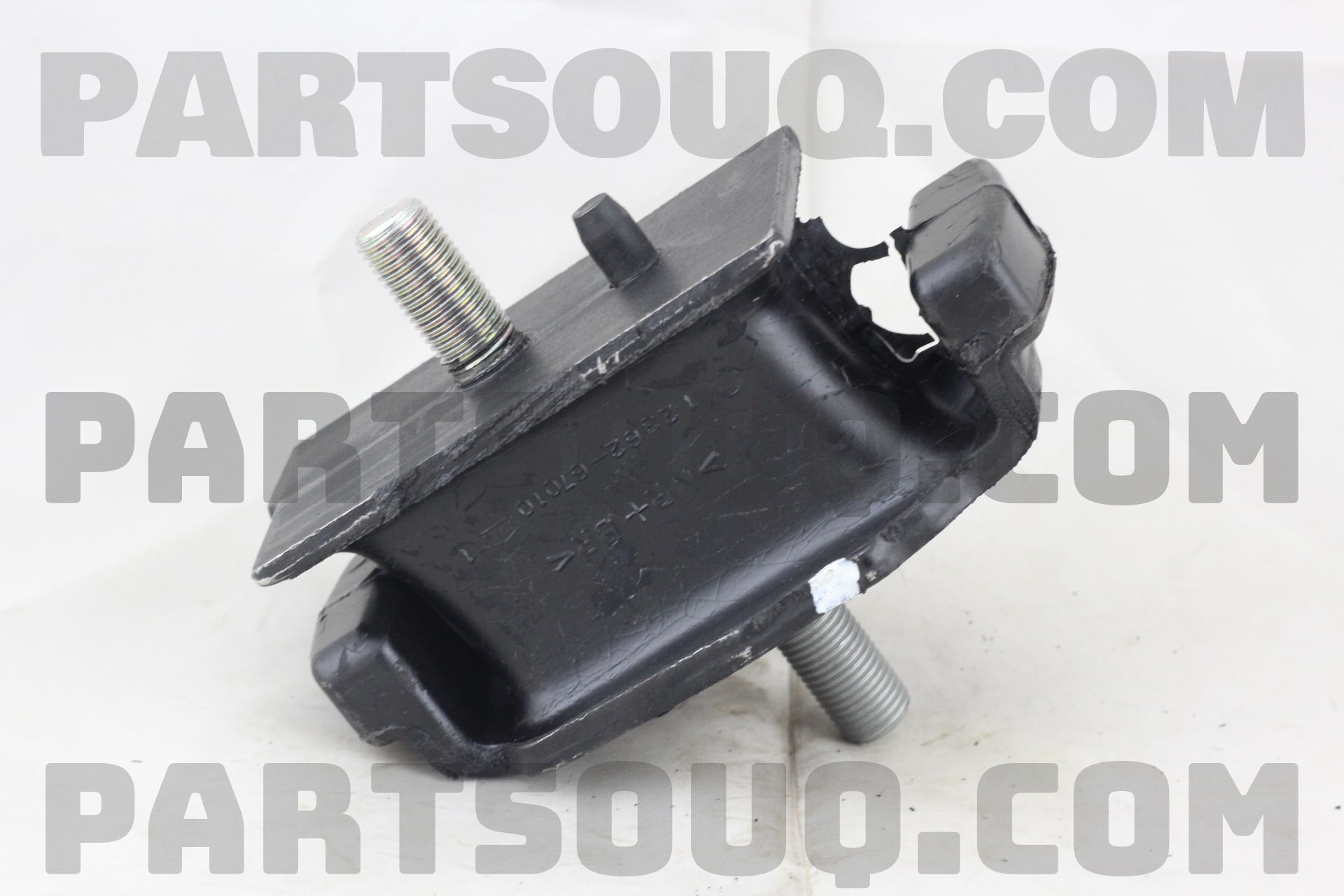 INSULATOR, ENGINE MOUNTING, FRONT LH 1236267010 | Toyota Parts | PartSouq