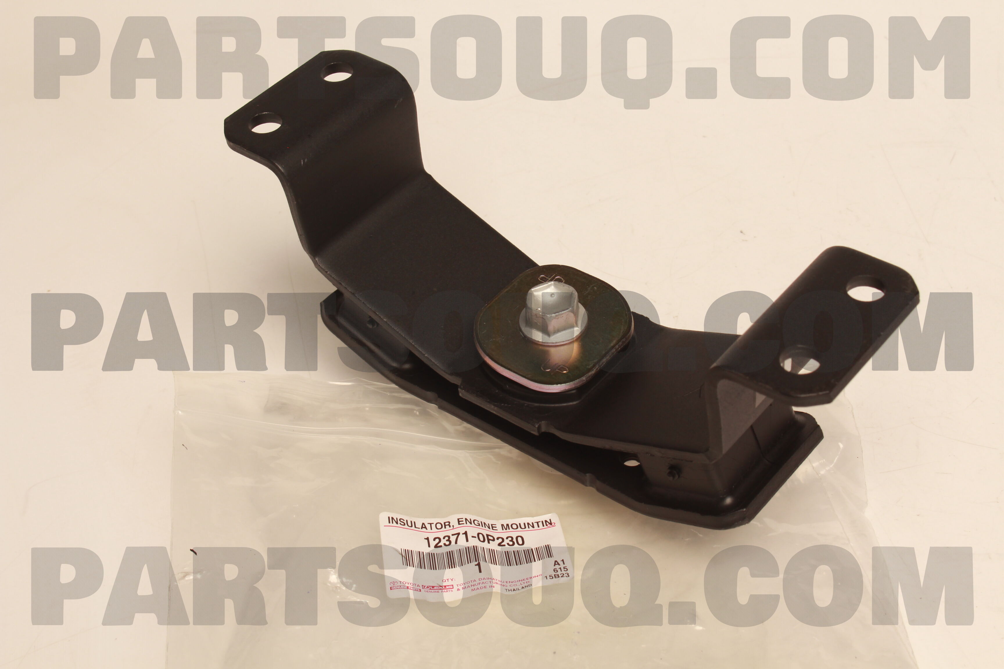 INSULATOR, ENGINE MOUNTING, RH(FOR TRANSVERSE ENGINE) 1236231090 ...