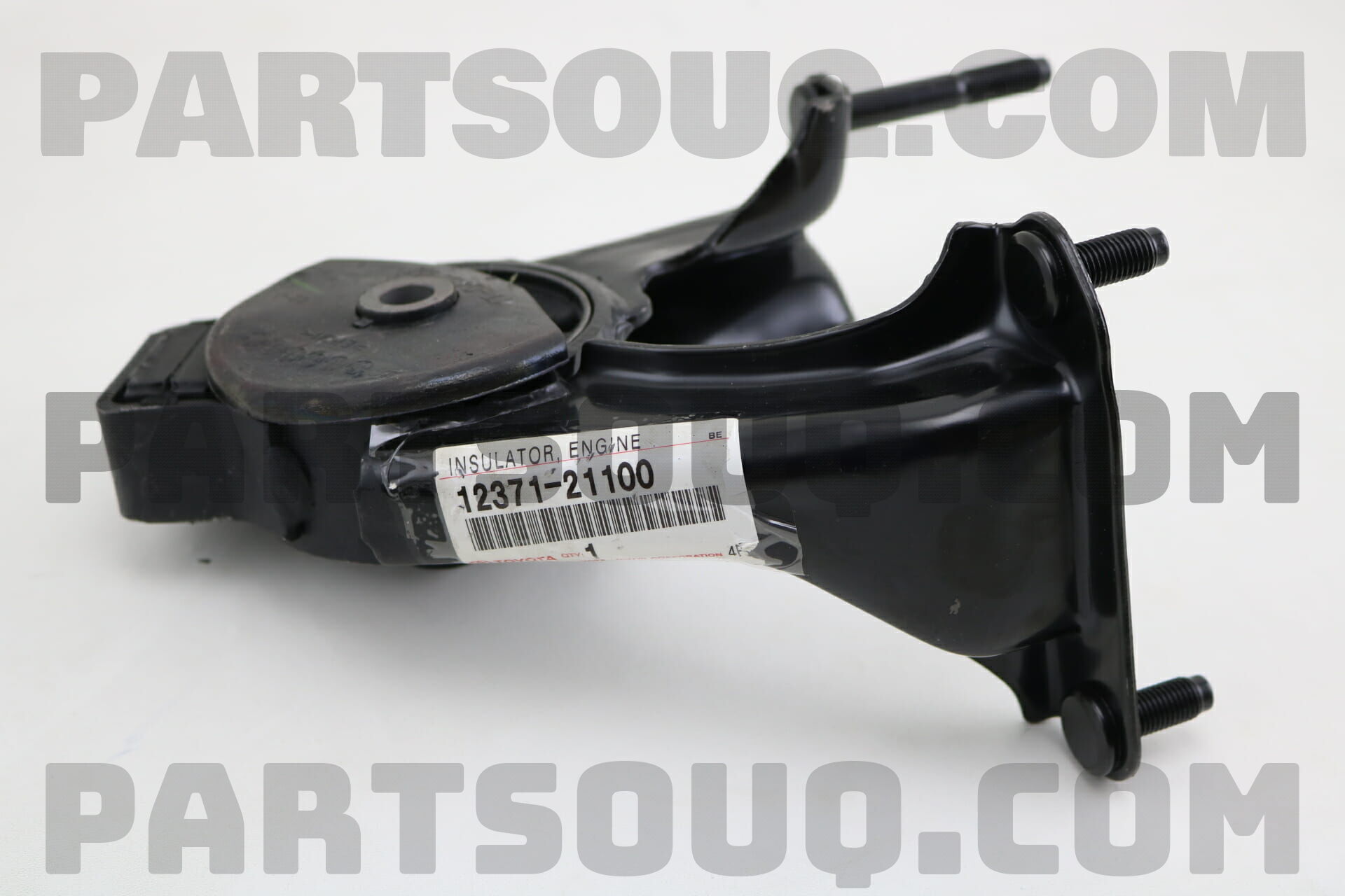 INSULATOR, ENGINE MOUNTING, REAR 1237121100 | Toyota Parts | PartSouq
