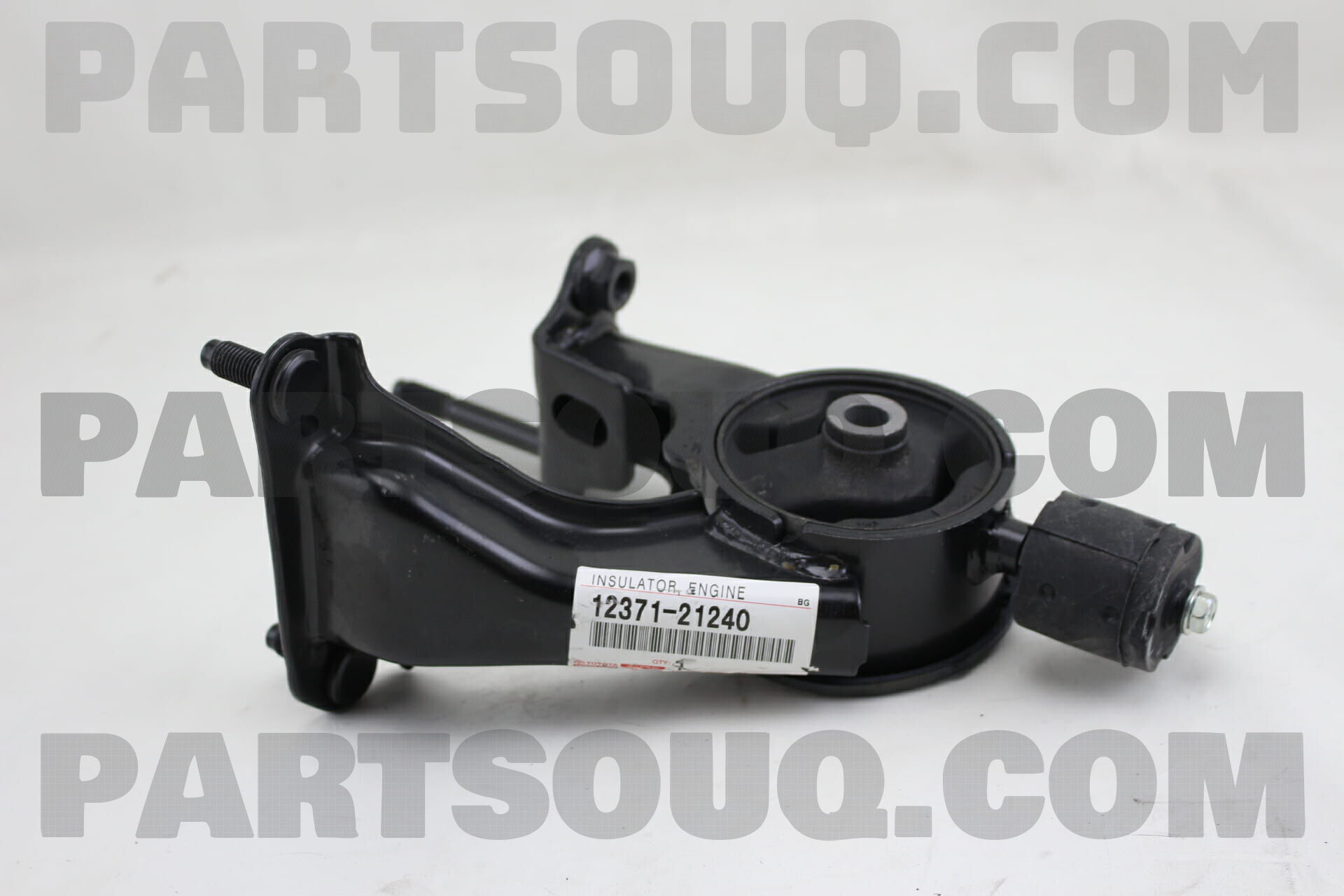 INSULATOR, ENGINE MOUNTING, REAR 1237121240 | Toyota Parts | PartSouq