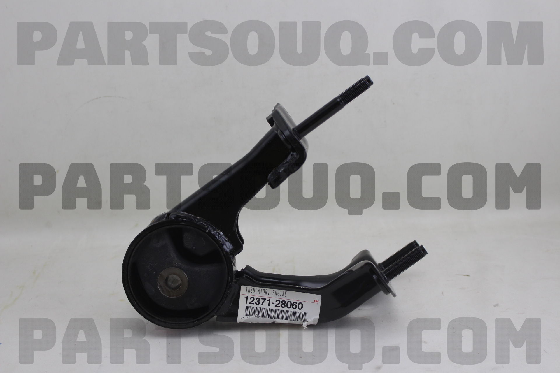 INSULATOR, ENGINE MOUNTING, REAR 1237128060 | Toyota Parts | PartSouq