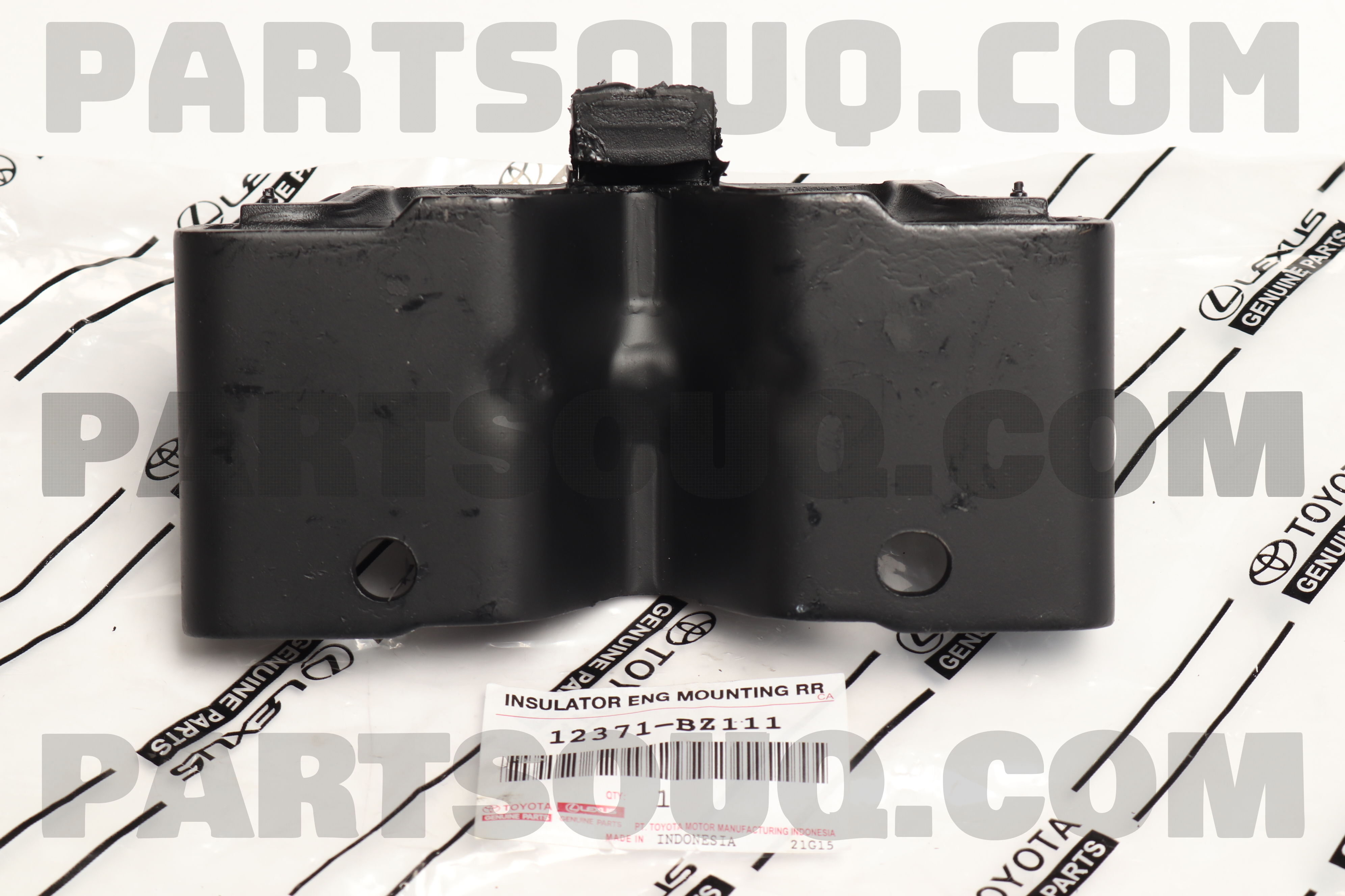 INSULATOR, ENGINE MOUNTING, REAR NO.1 12371BZ111 | Toyota Parts | PartSouq
