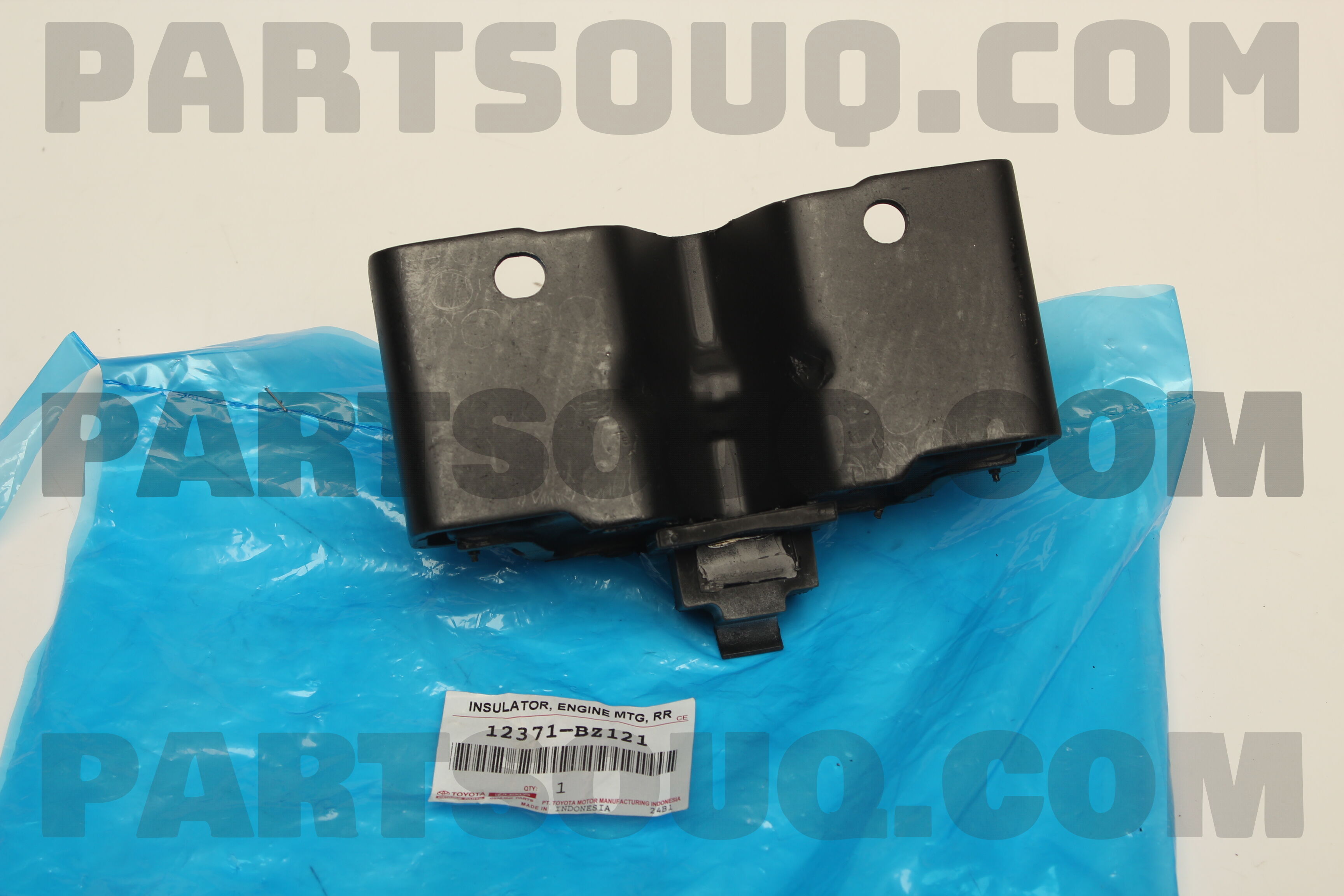 INSULATOR, ENGINE MOUNTING, REAR NO.1 12371BZ111 | Toyota Parts | PartSouq