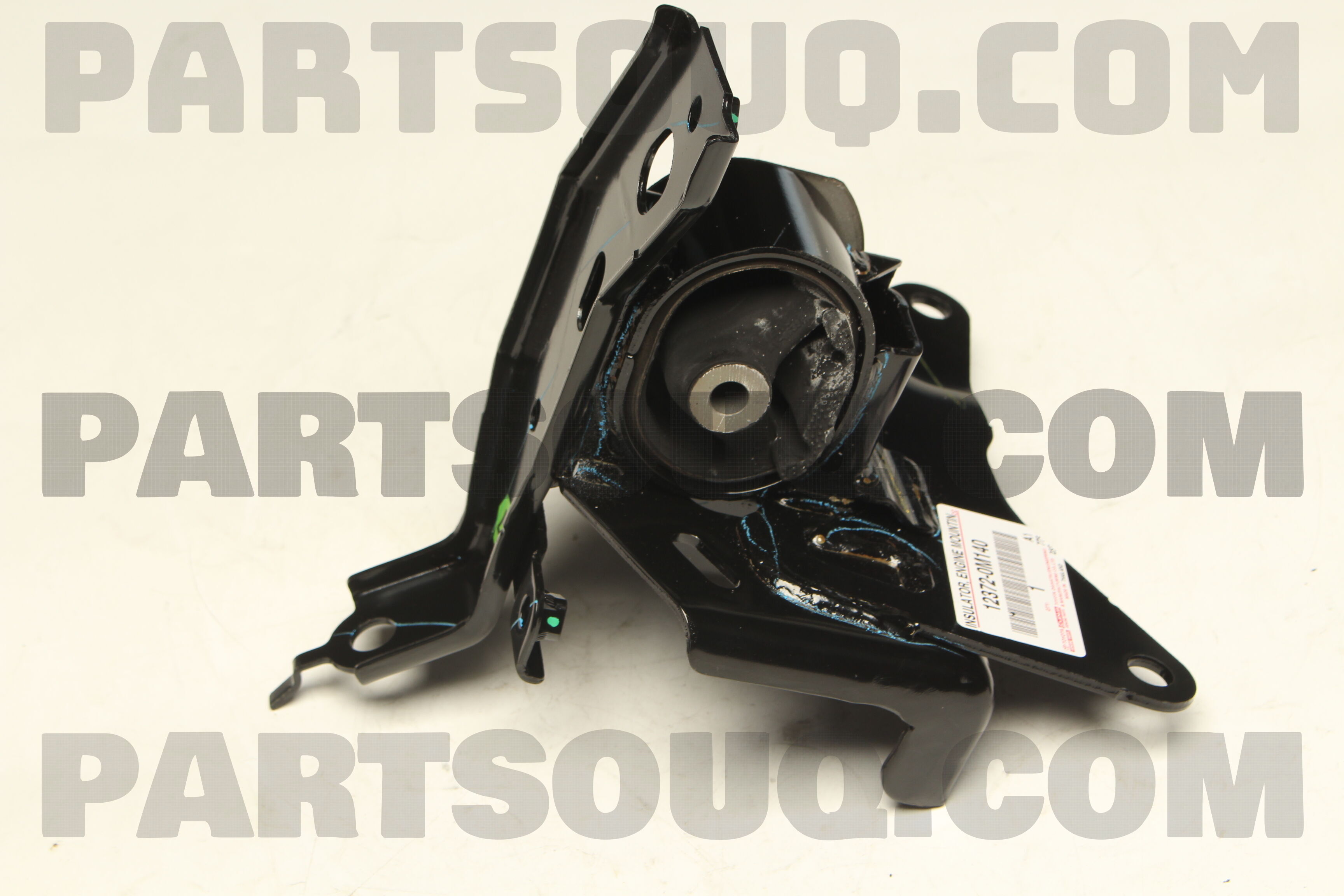 INSULATOR, ENGINE MOUNTING, LH(FOR TRANSVERSE ENGINE) 123720M140 ...