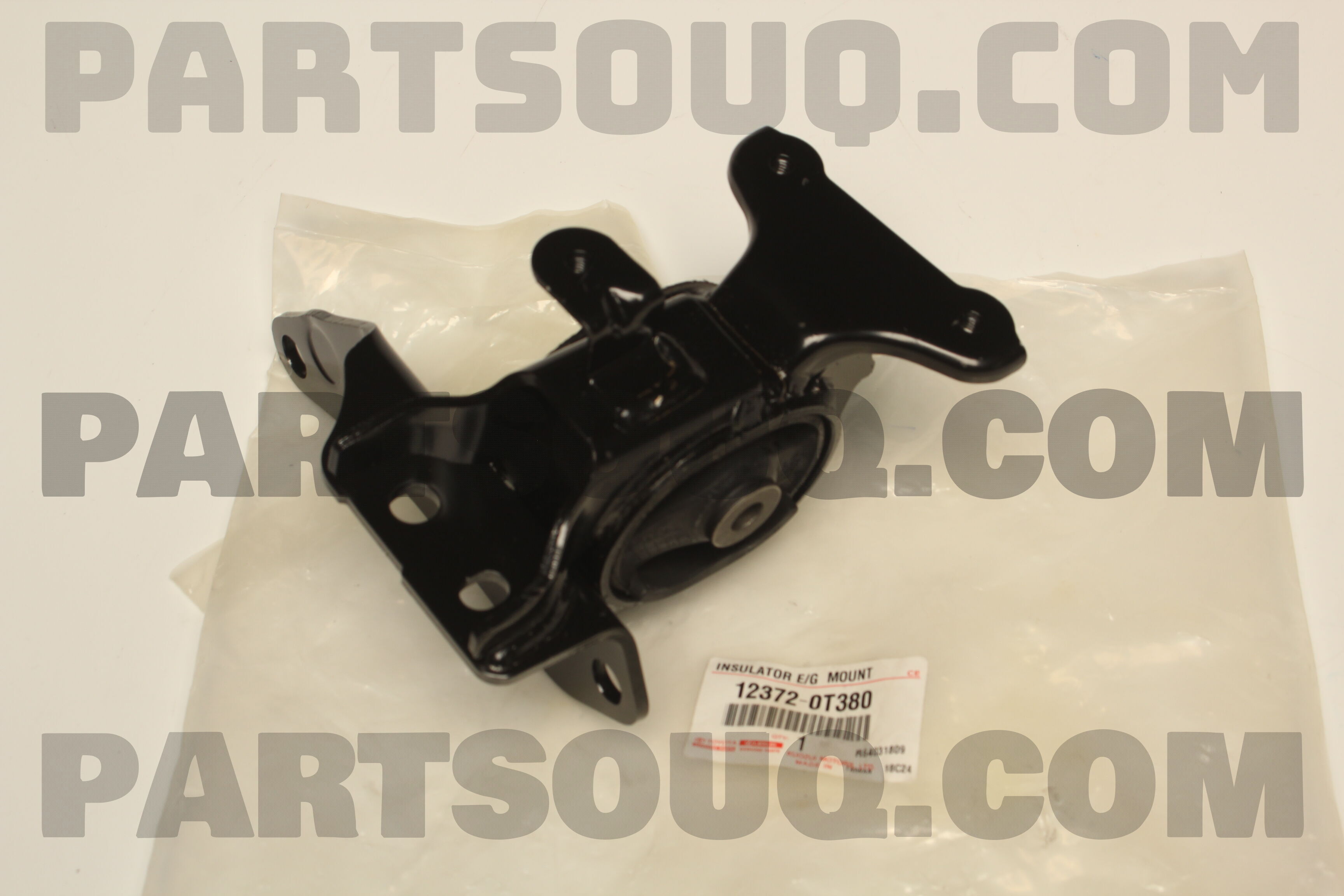 INSULATOR, ENGINE MOUNTING, LH(FOR TRANSVERSE ENGINE) 123720T380 ...