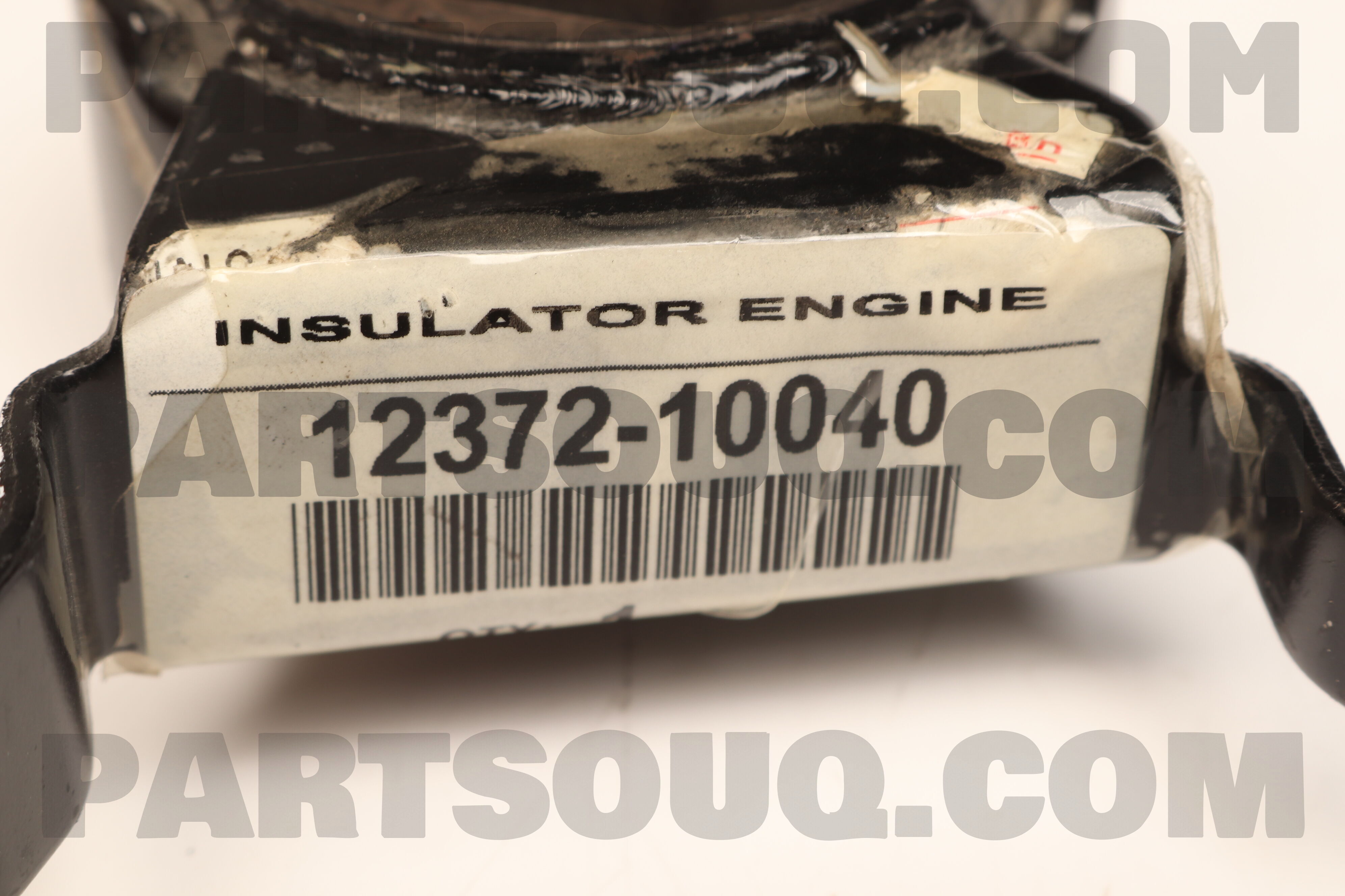 INSULATOR, ENGINE MOUNTING, LH(FOR TRANSVERSE ENGINE) 1237210040 ...