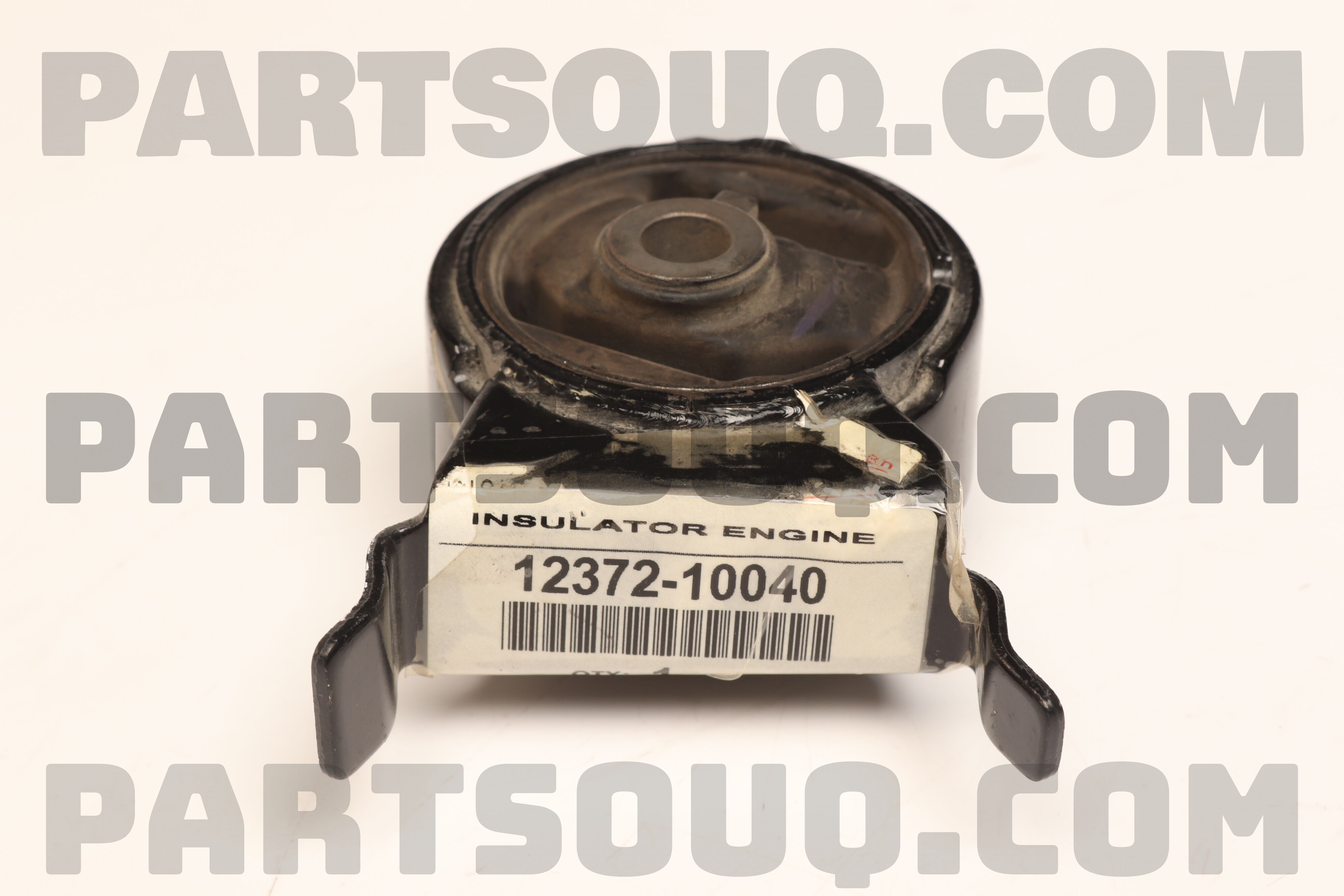 INSULATOR, ENGINE MOUNTING, LH(FOR TRANSVERSE ENGINE) 1237210040 ...