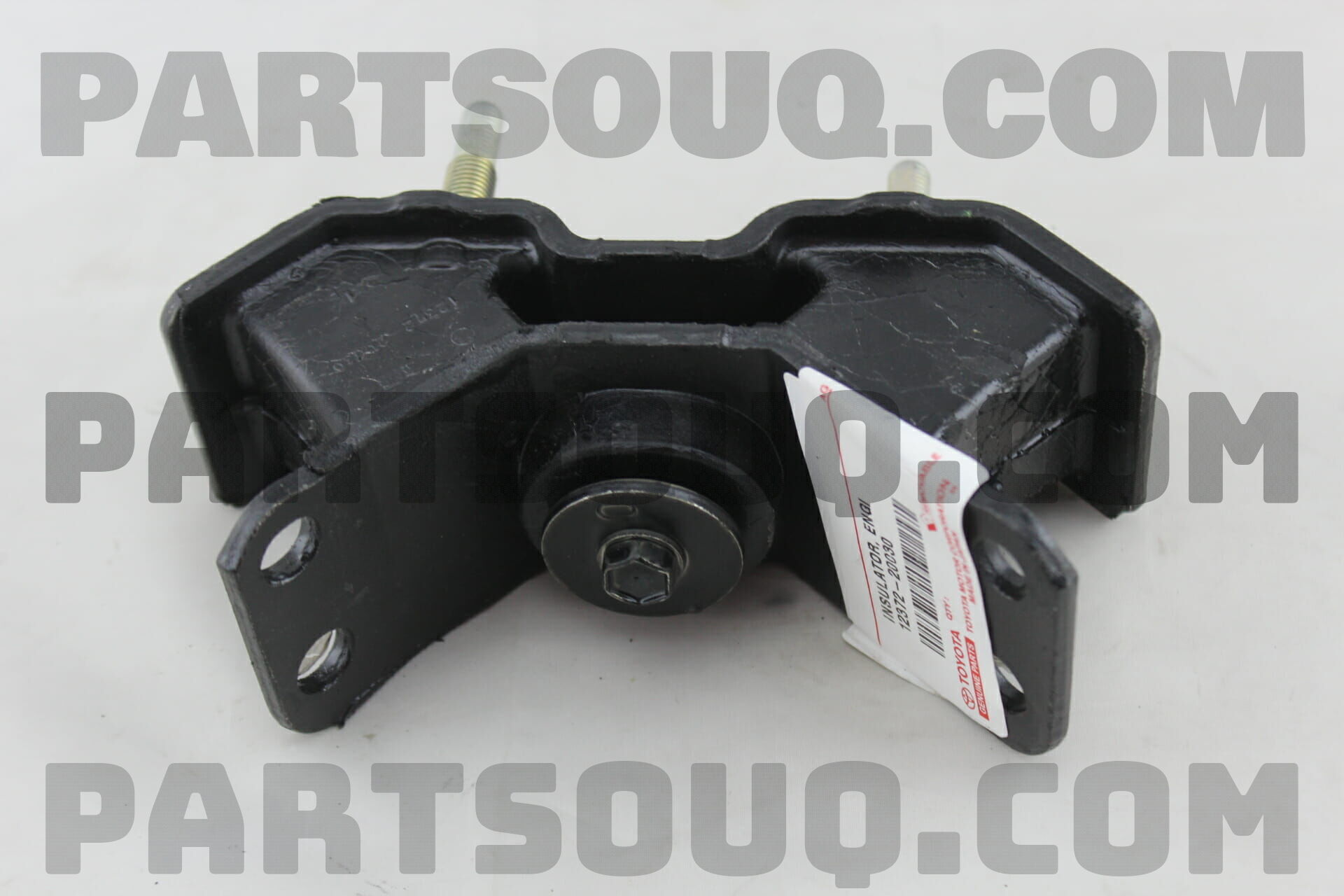 INSULATOR, ENGINE MOUNTING, LH(FOR TRANSVERSE ENGINE) 1237220030 ...