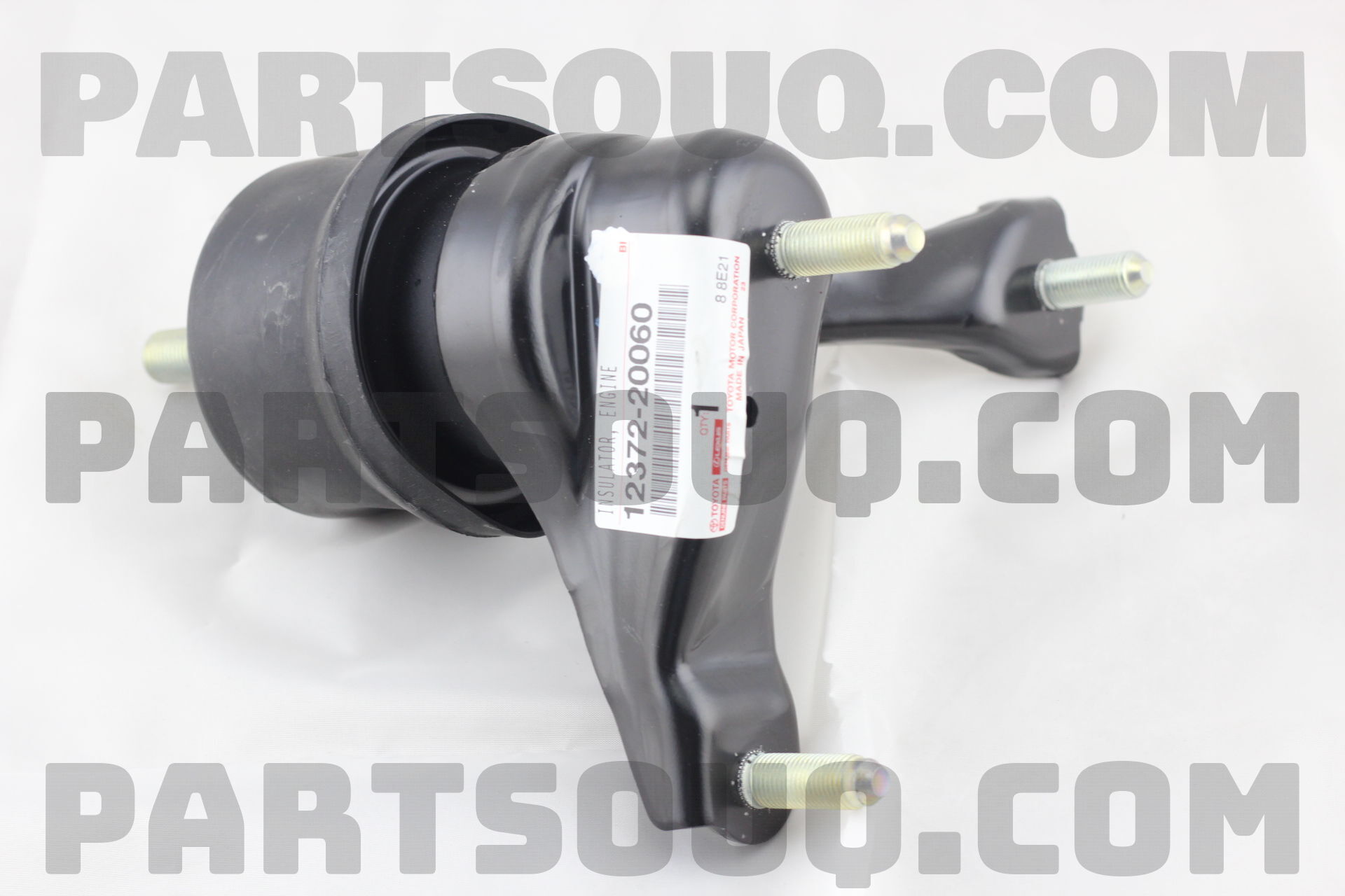 INSULATOR, ENGINE MOUNTING, LH(FOR TRANSVERSE ENGINE) 1237220060 ...