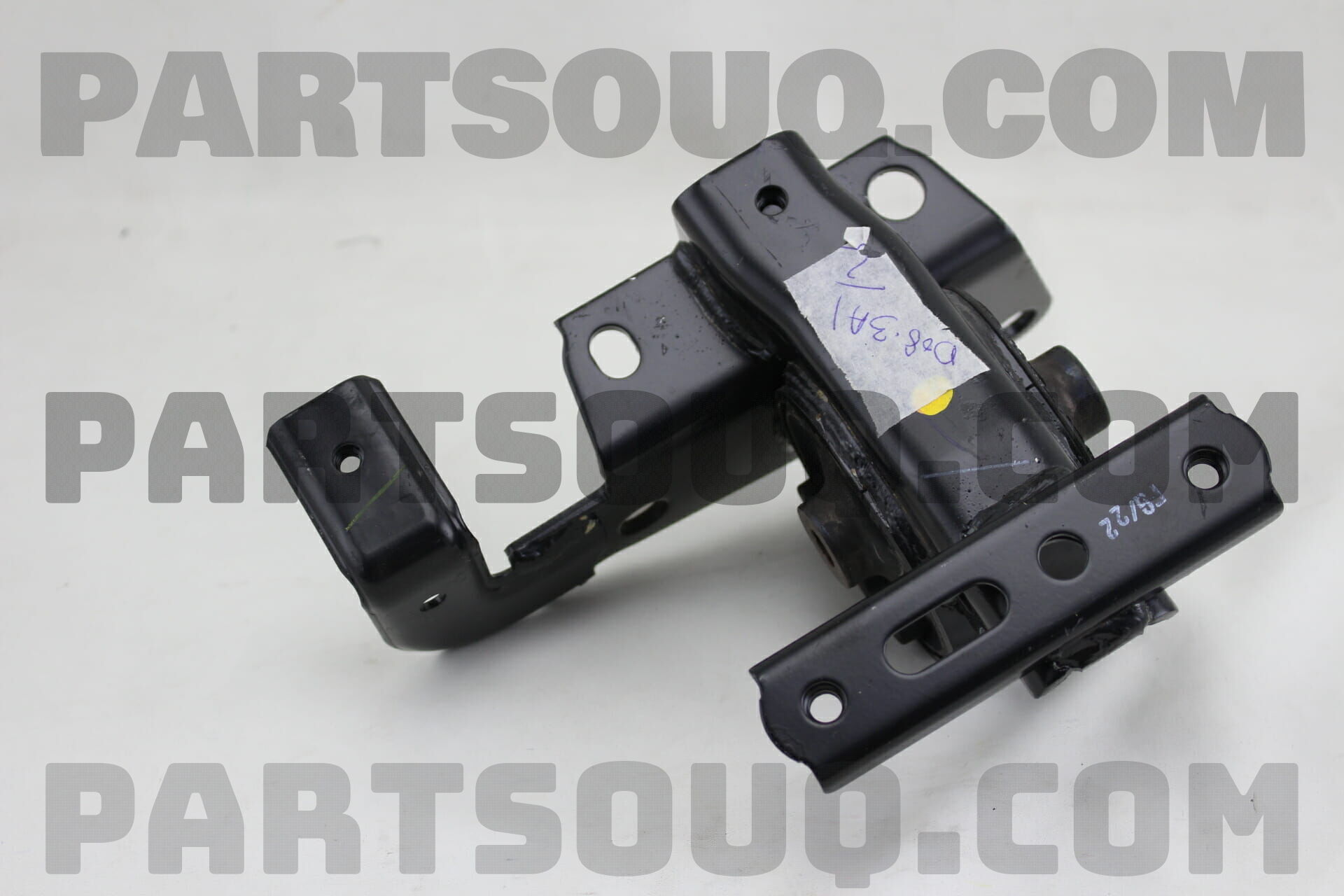 INSULATOR, ENGINE MOUNTING, LH(FOR TRANSVERSE ENGINE) 1237222051 ...