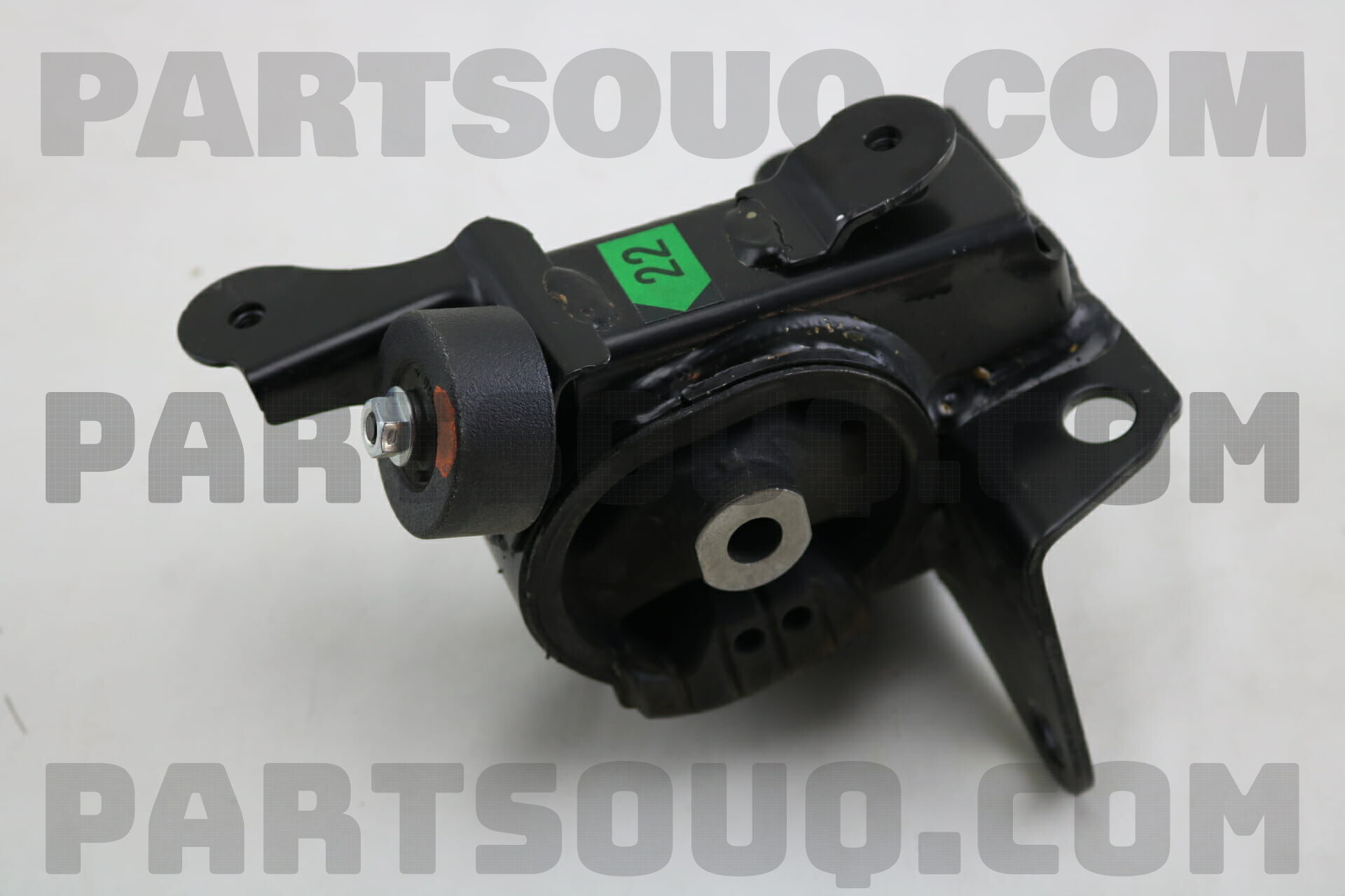 INSULATOR, ENGINE MOUNTING, LH(FOR TRANSVERSE ENGINE) 1237228190 ...