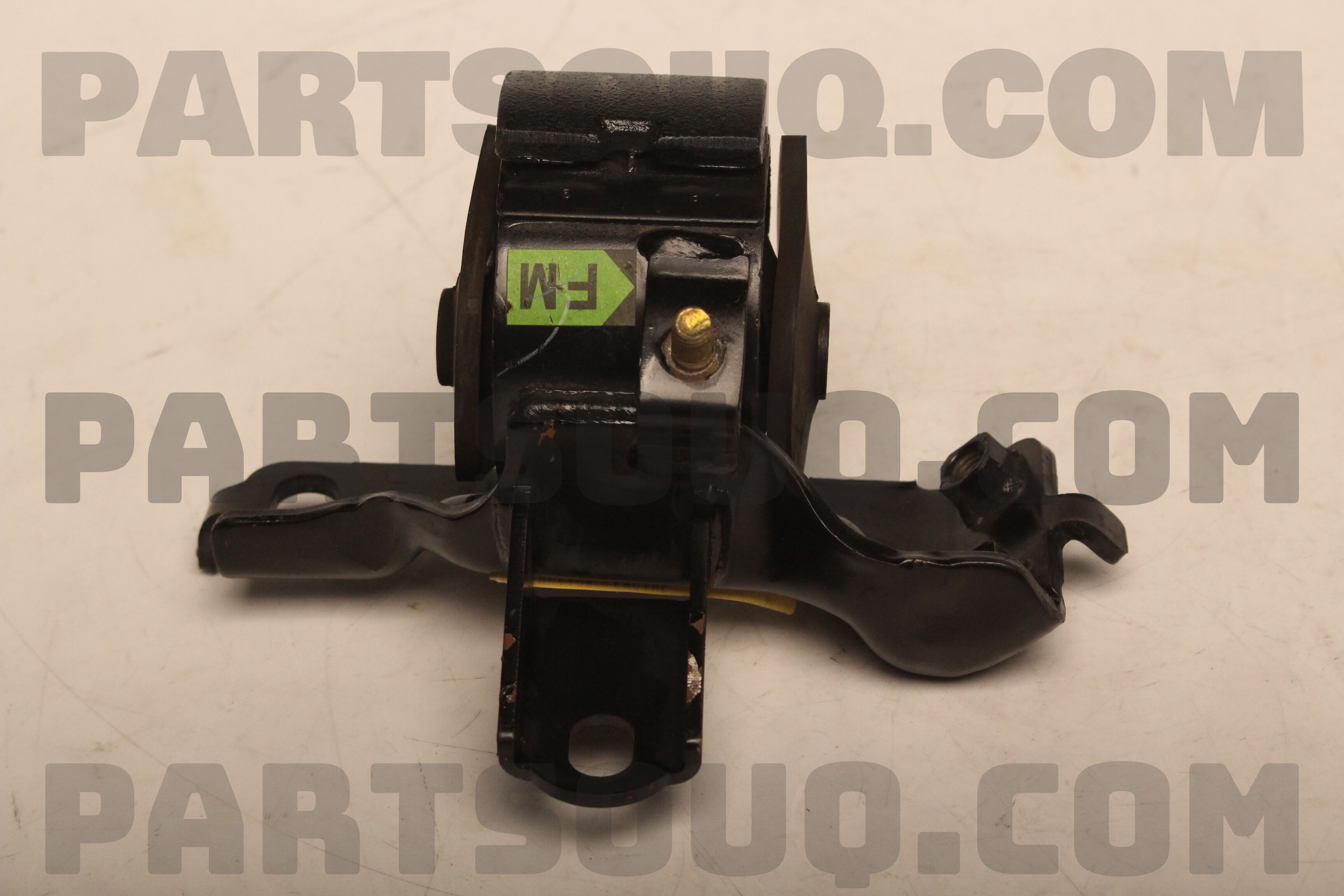 INSULATOR, ENGINE MOUNTING, LH(FOR TRANSVERSE ENGINE) 1237274130 ...