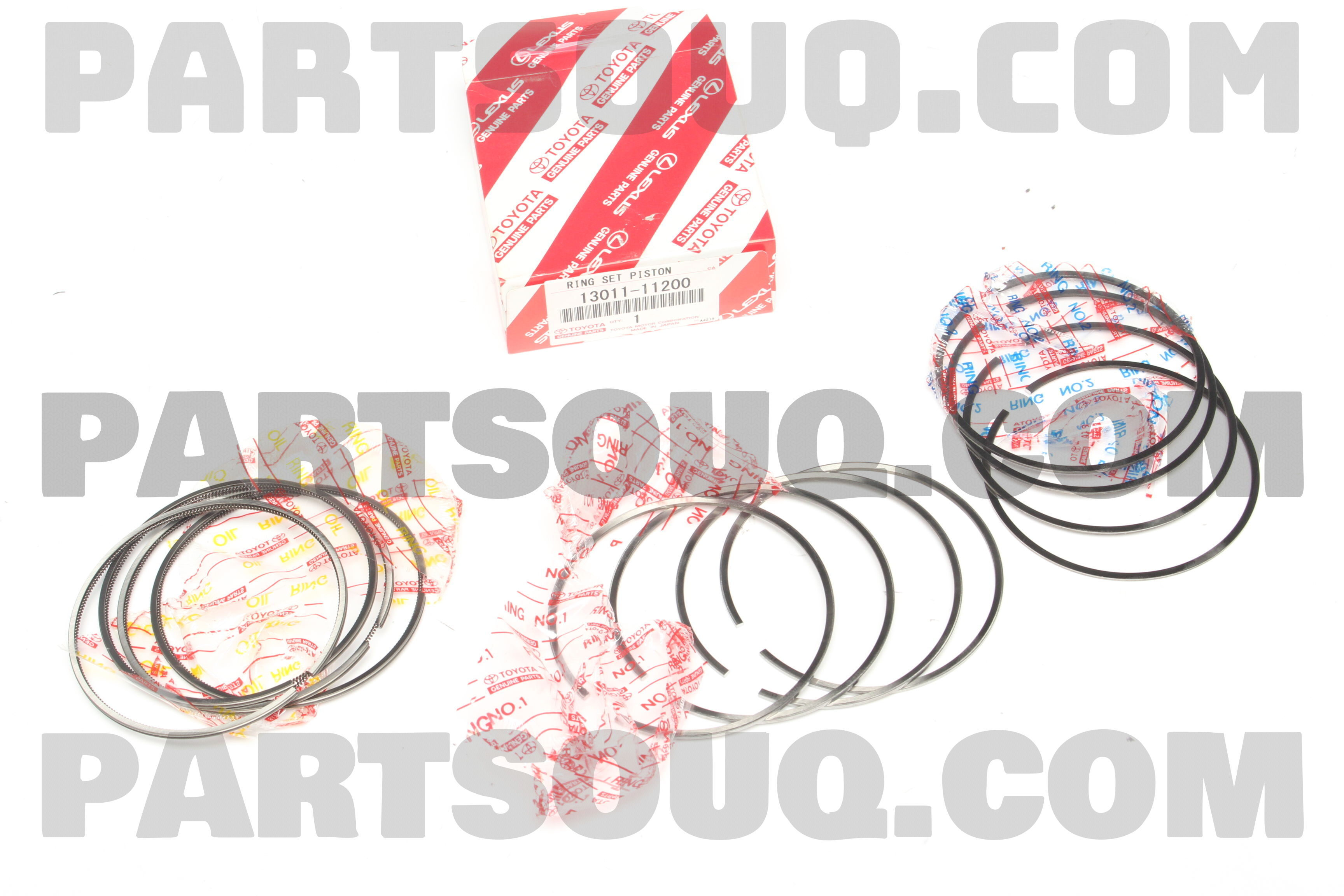 RING PISTON 050 1GD/2GD SDT10234ZZ0050 | NPR Parts | PartSouq