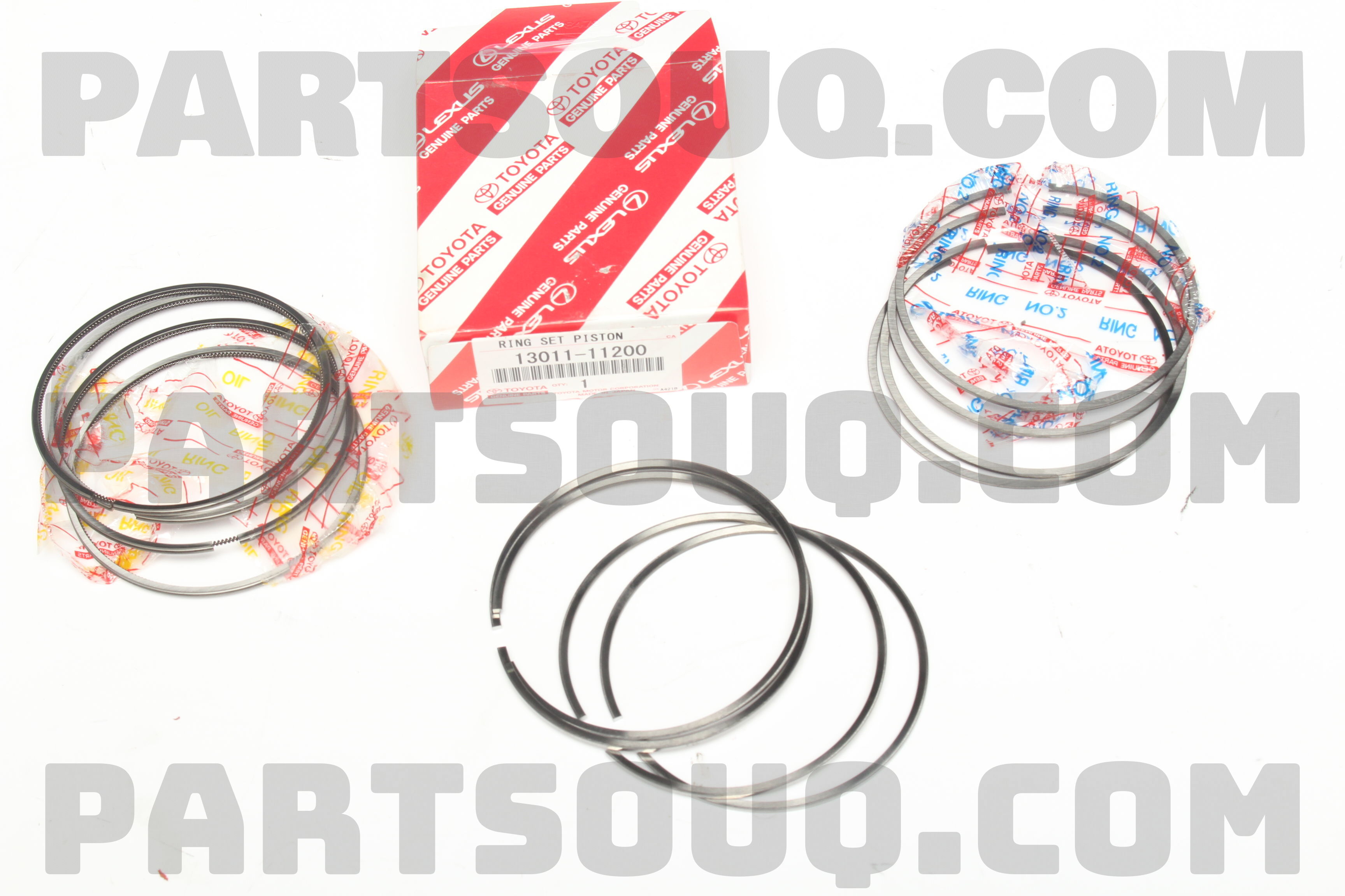 RING PISTON 050 1GD/2GD SDT10234ZZ0050 | NPR Parts | PartSouq