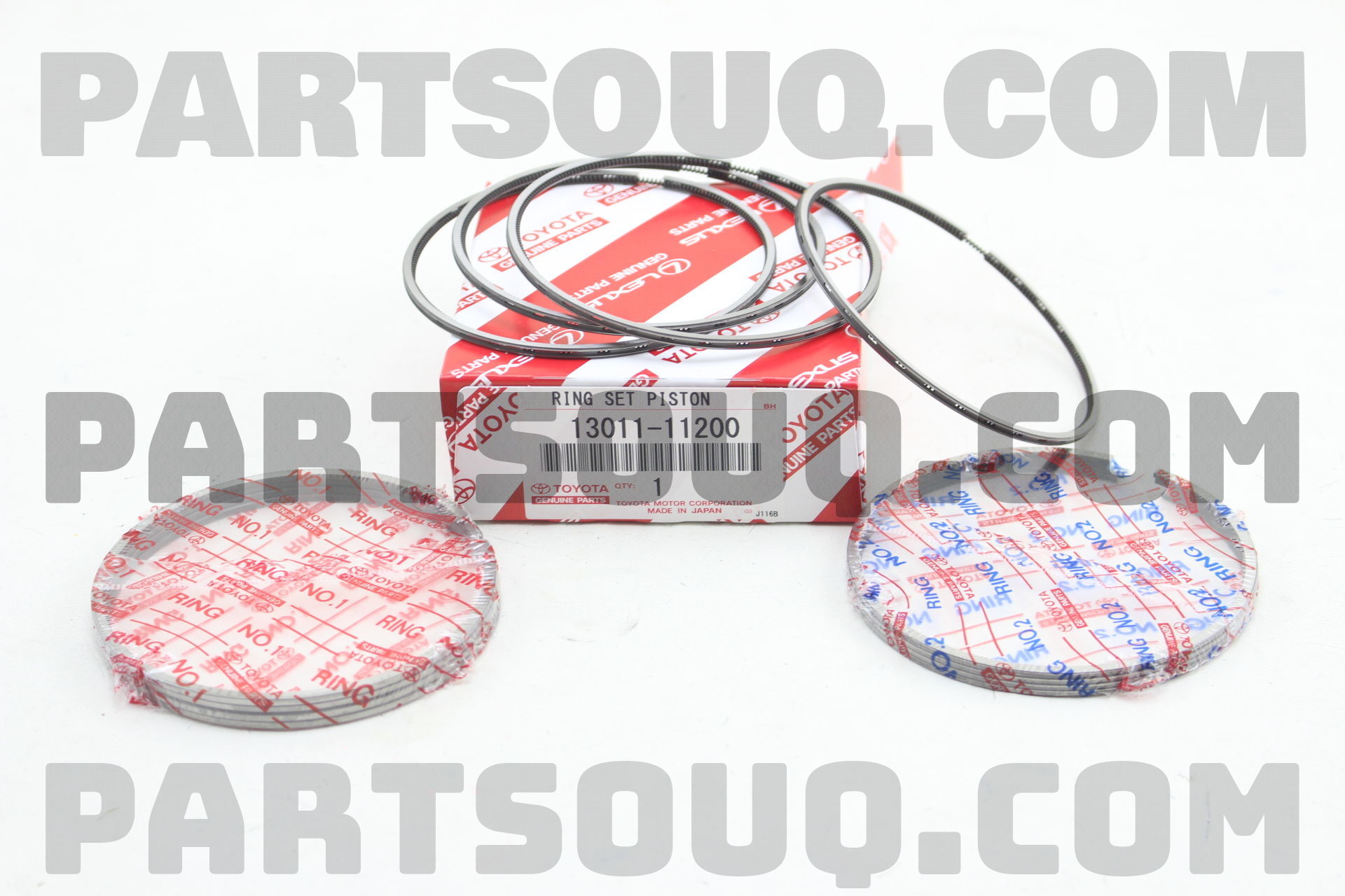 RING PISTON 050 1GD/2GD SDT10234ZZ0050 | NPR Parts | PartSouq