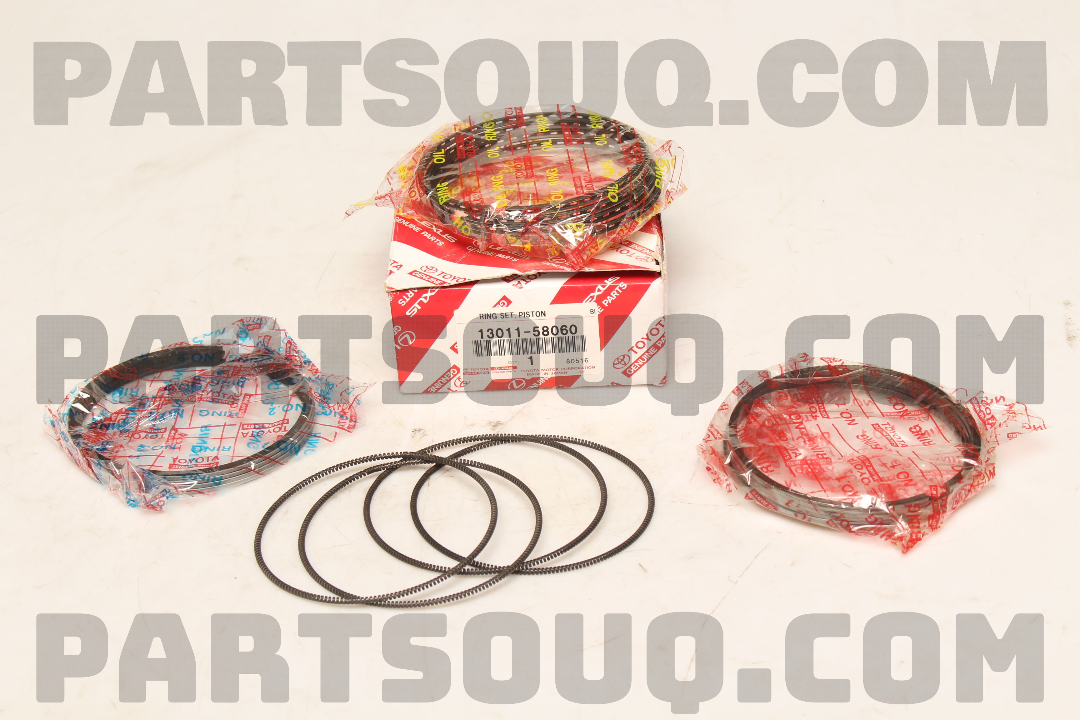 RING PISTON STD 14BT 28575STD | RIK Parts | PartSouq