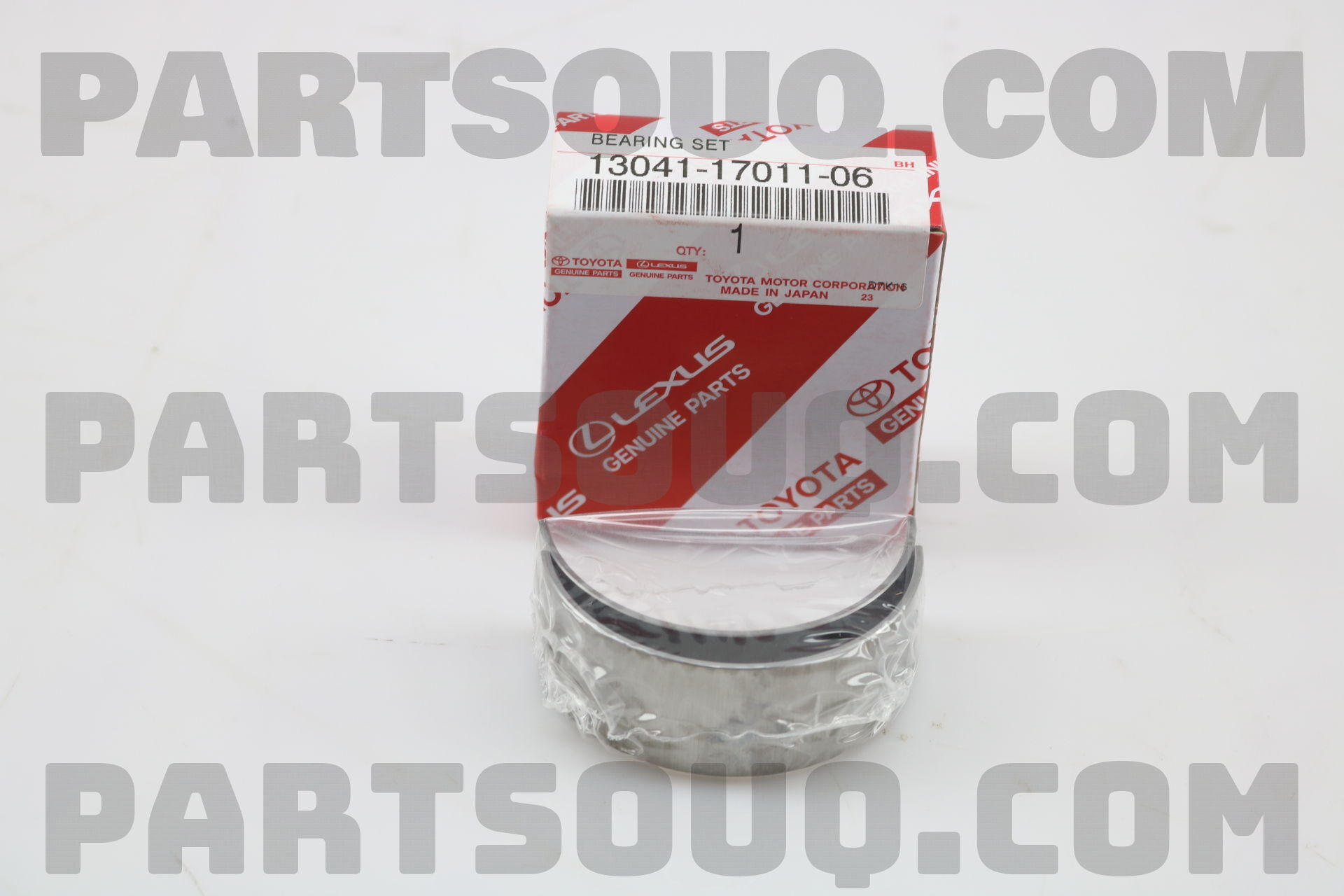 BEARING, CONNECTING ROD 130411701106 | Toyota Parts | PartSouq