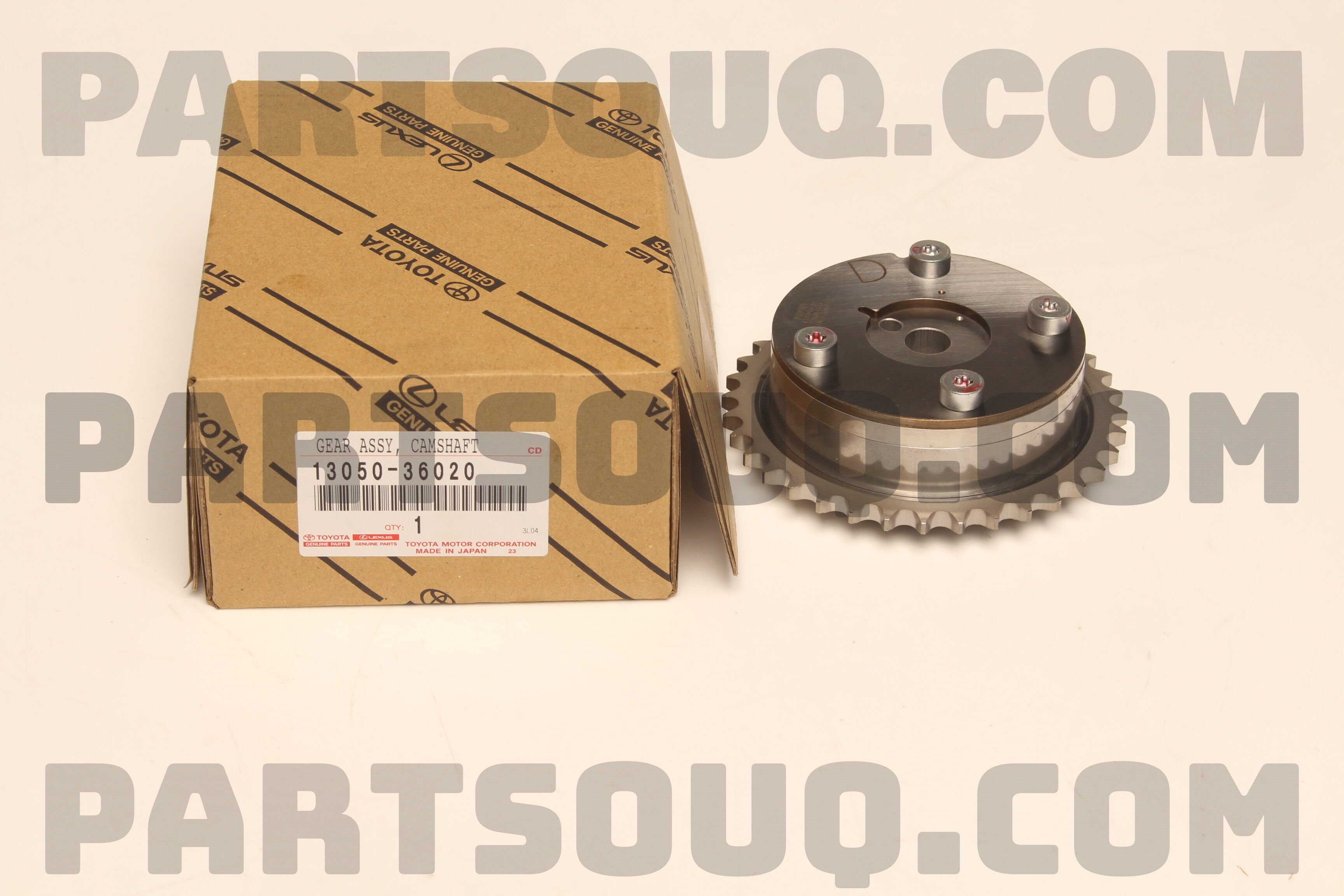 GEAR ASSY, CAMSHAFT TIMING 1305036020 | Toyota Parts | PartSouq