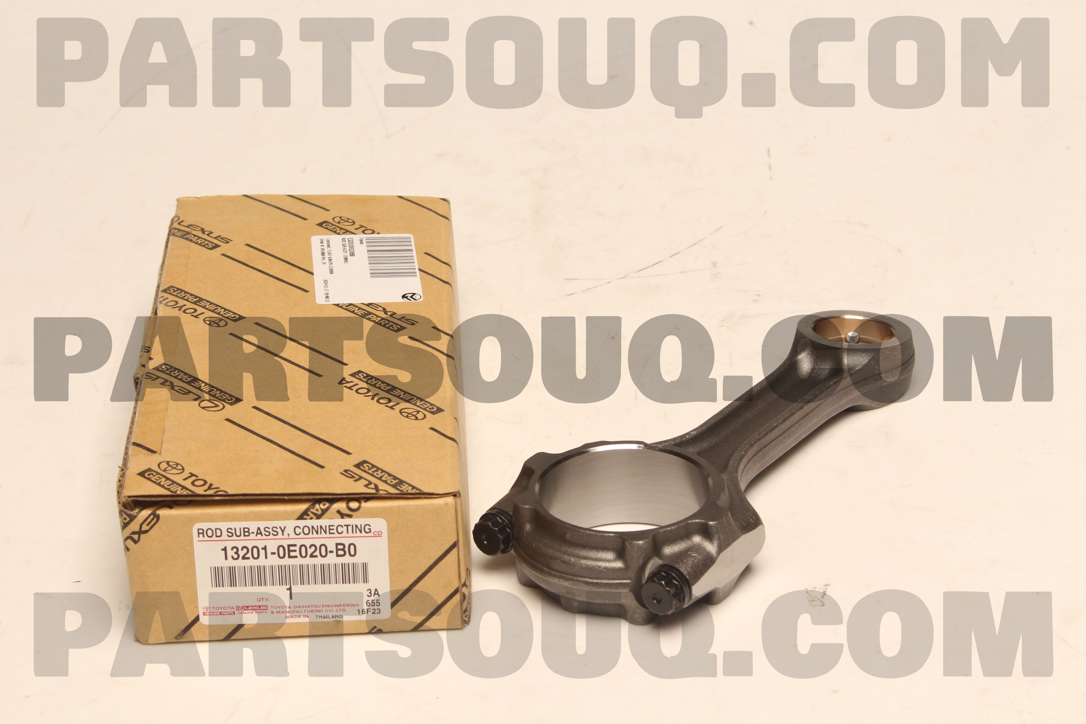 ROD SUB-ASSY CONNEC 132010E020B0 | Toyota Parts | PartSouq