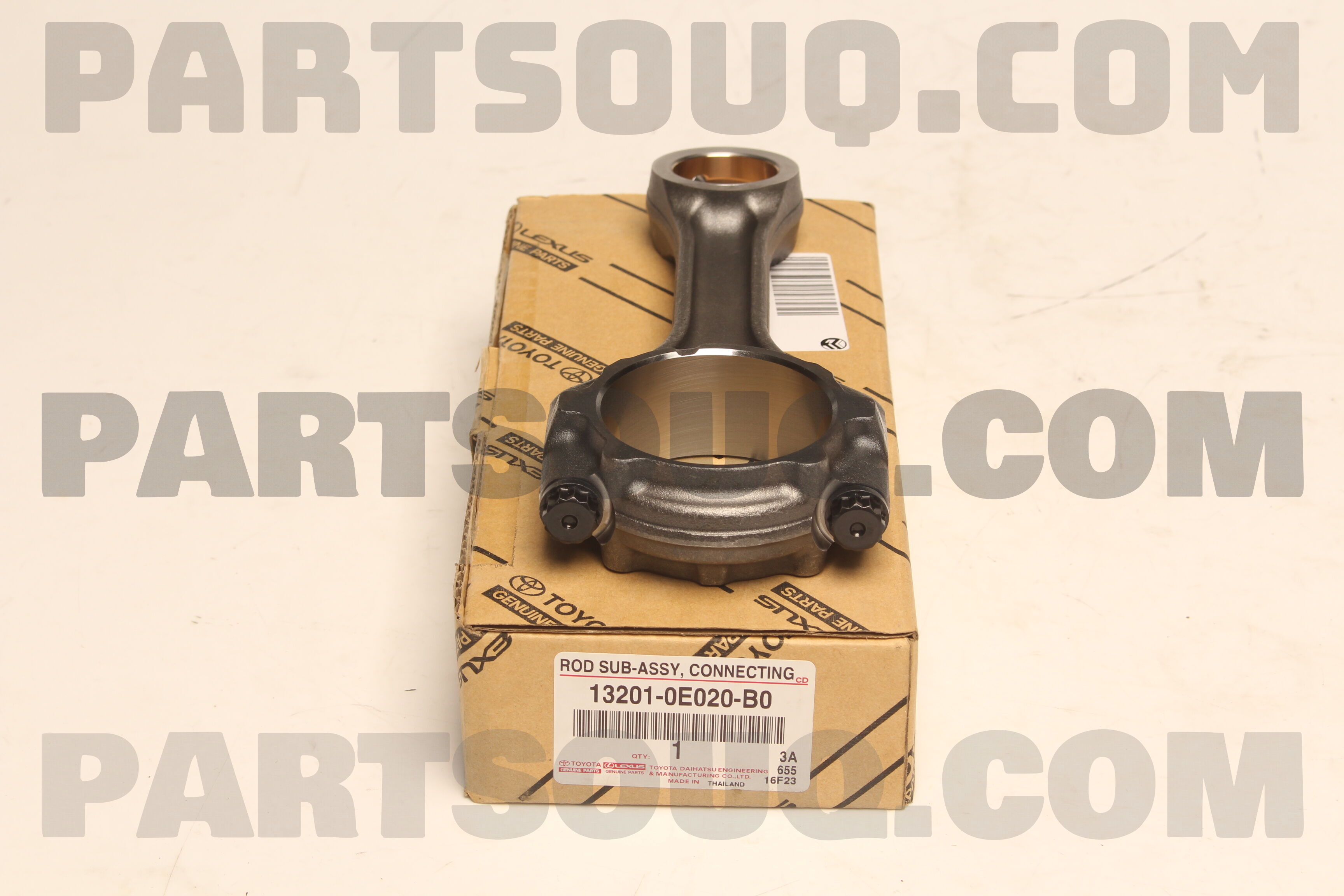 ROD SUB-ASSY CONNEC 132010E020B0 | Toyota Parts | PartSouq