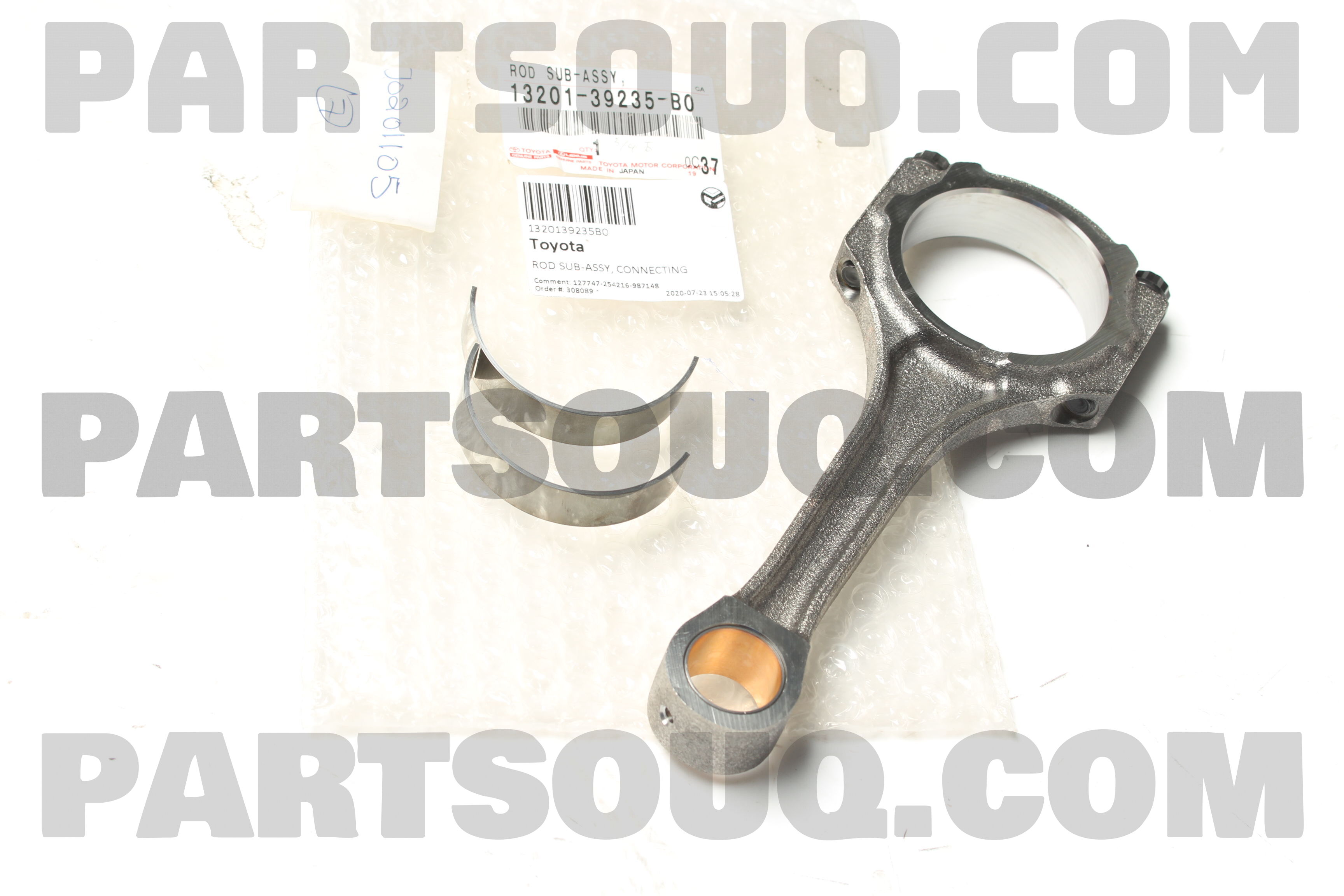 CON ROD ASSY 1GR 1320139126 | ASIAN Parts | PartSouq
