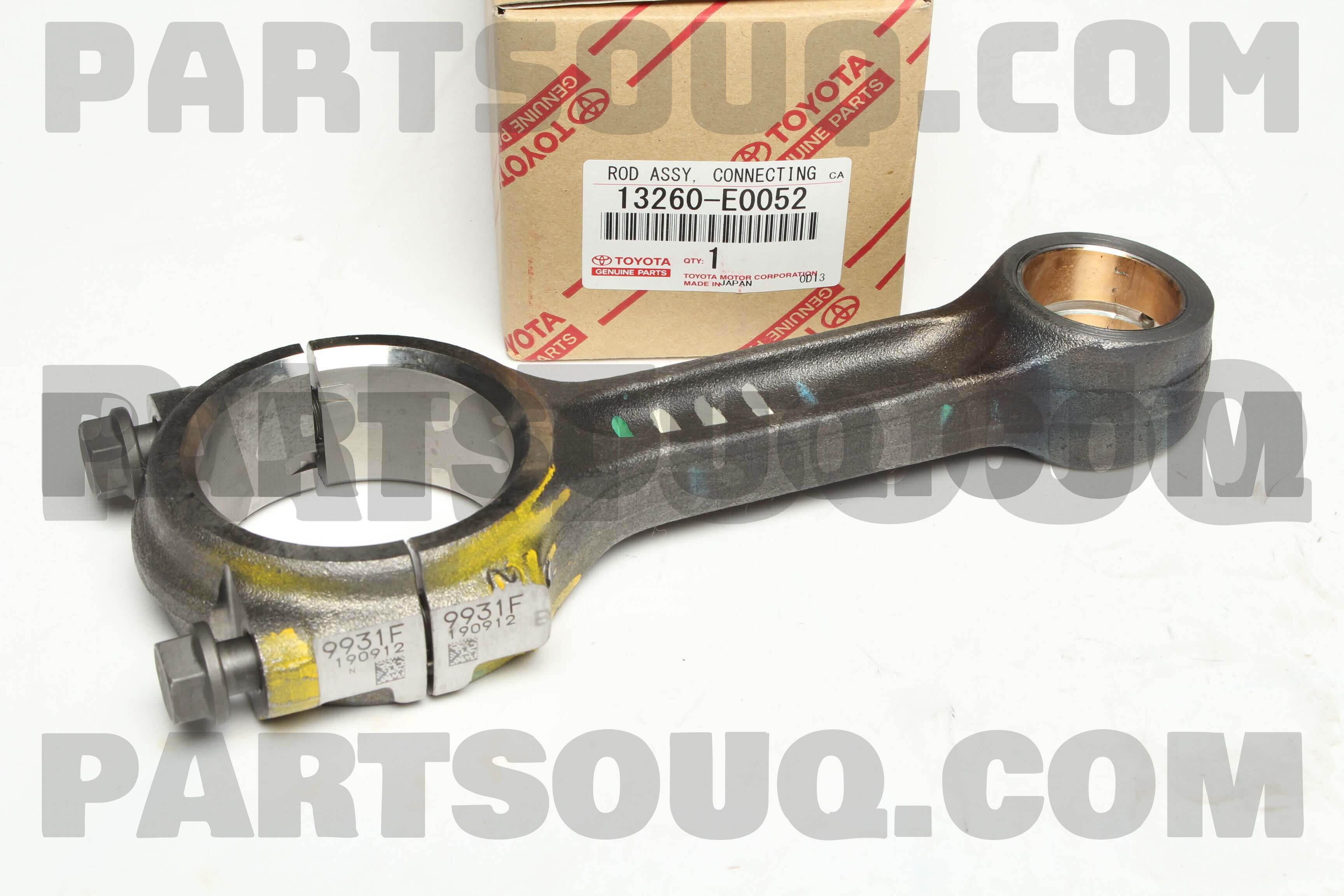 ROD ASSY CONNECTING S132601461 | HINO Parts | PartSouq