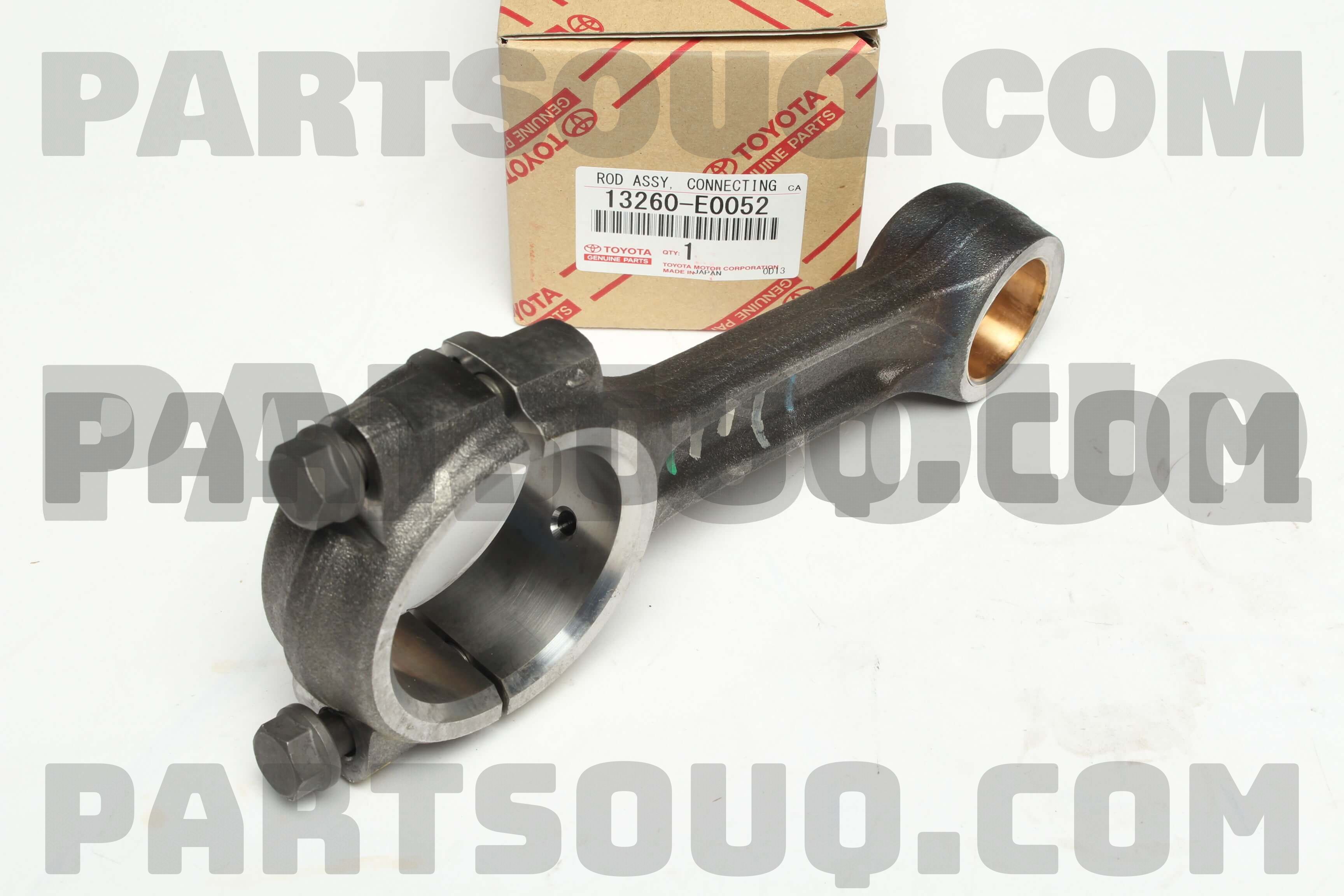 ROD ASSY CONNECTING S132601461 | HINO Parts | PartSouq