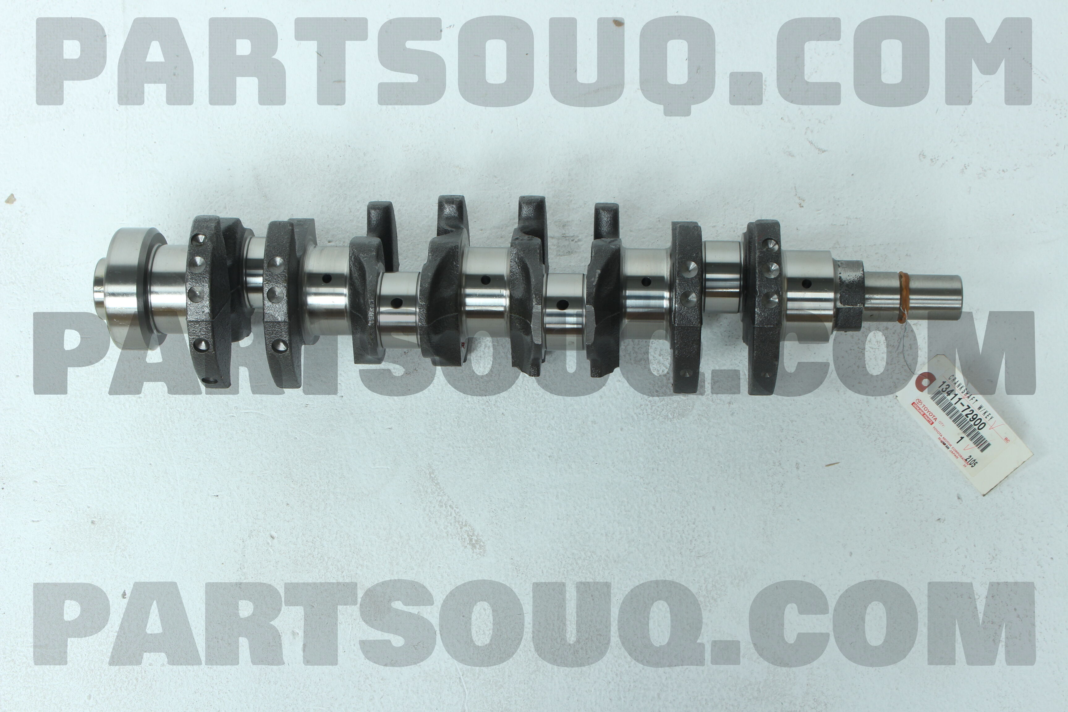 IDLER SUB-ASSY, TIMING BELT, NO.1 1350567042 | Toyota Parts | PartSouq