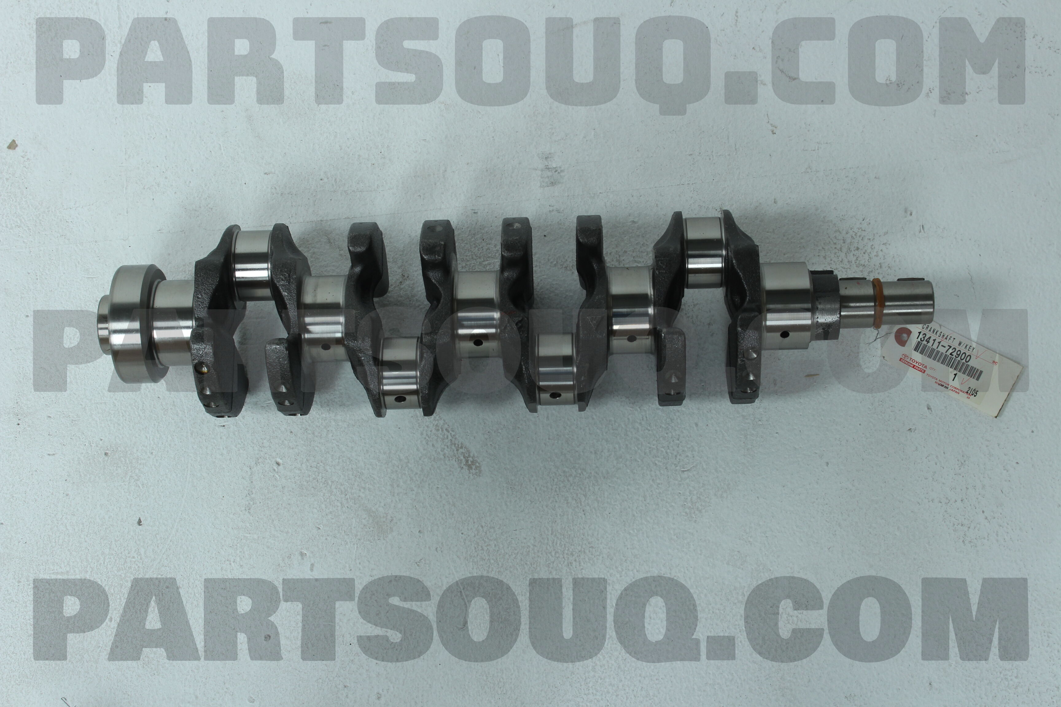 IDLER SUB-ASSY, TIMING BELT, NO.1 1350567042 | Toyota Parts | PartSouq