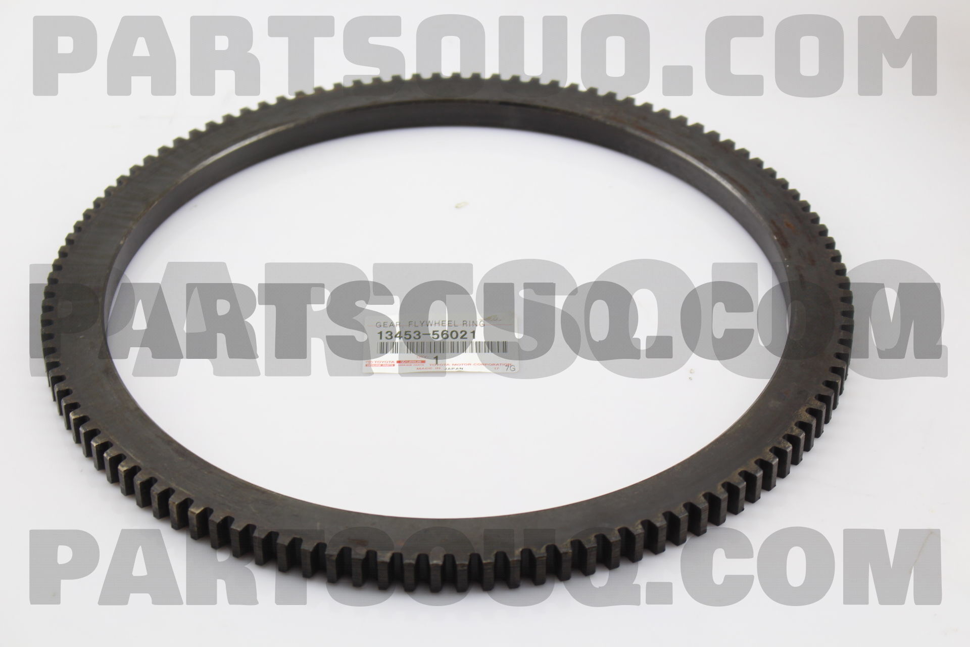 GEAR, FLYWHEEL RING 1345356021 | Toyota Parts | PartSouq