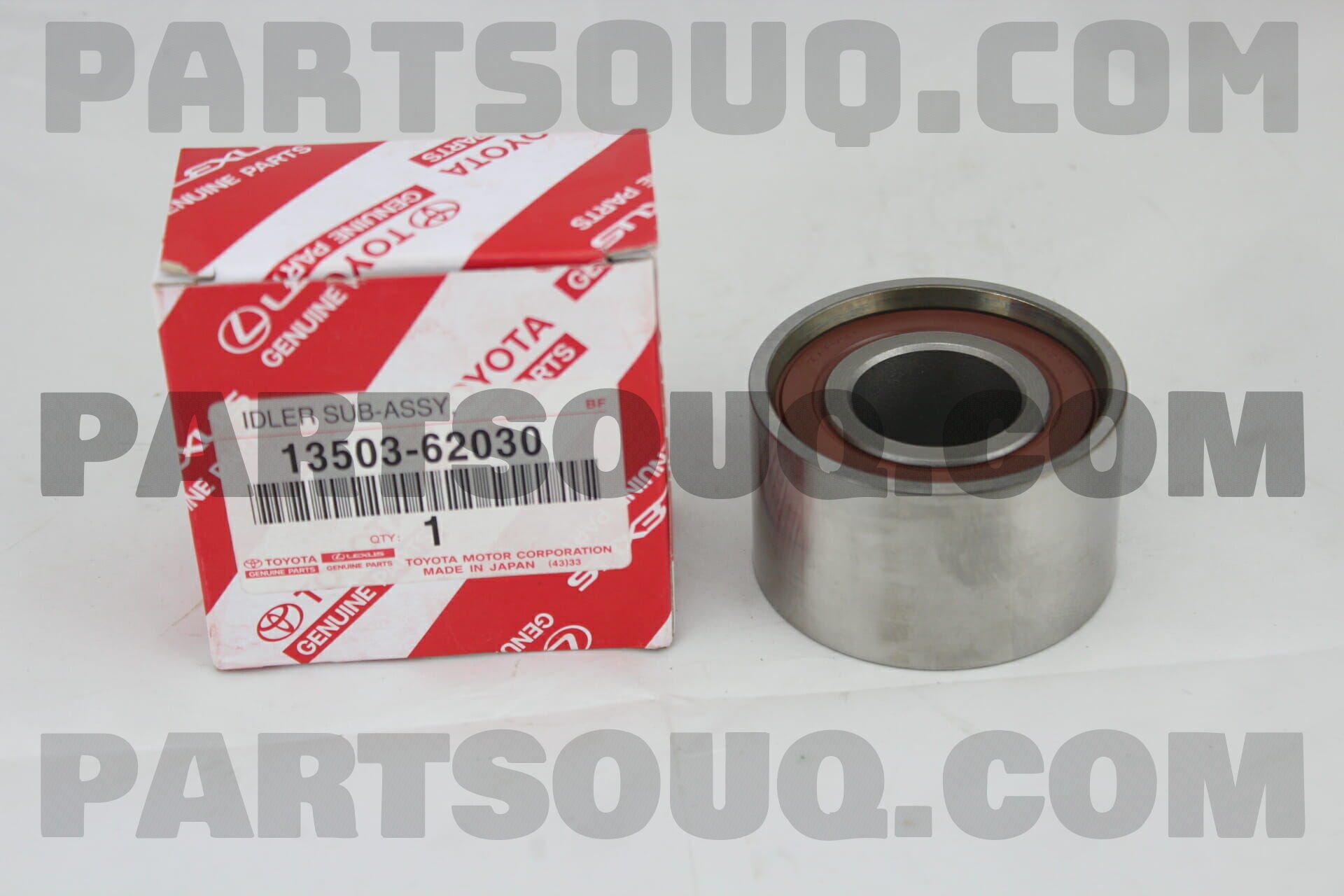 IDLER SUB-ASSY, TIMING BELT, NO.2 1350362030 | Toyota Parts | PartSouq