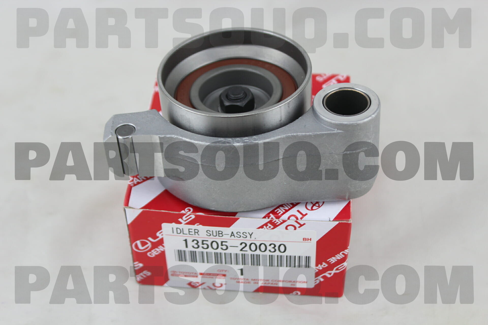 IDLER SUB-ASSY, TIMING BELT, NO.1 1350520030 | Toyota Parts | PartSouq