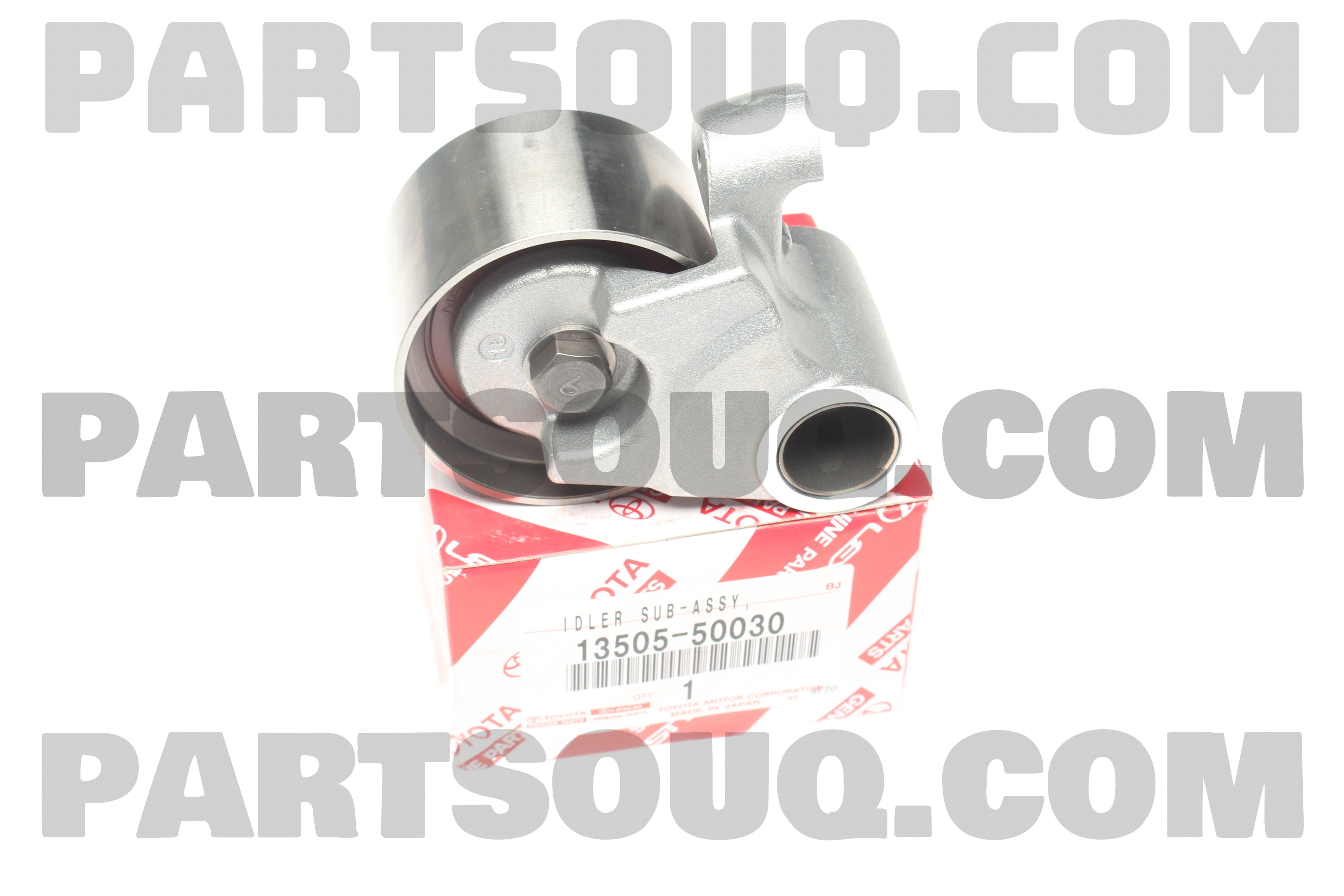 IDLER SUB-ASSY, TIMING BELT, NO.1 1350550030 | Toyota Parts | PartSouq