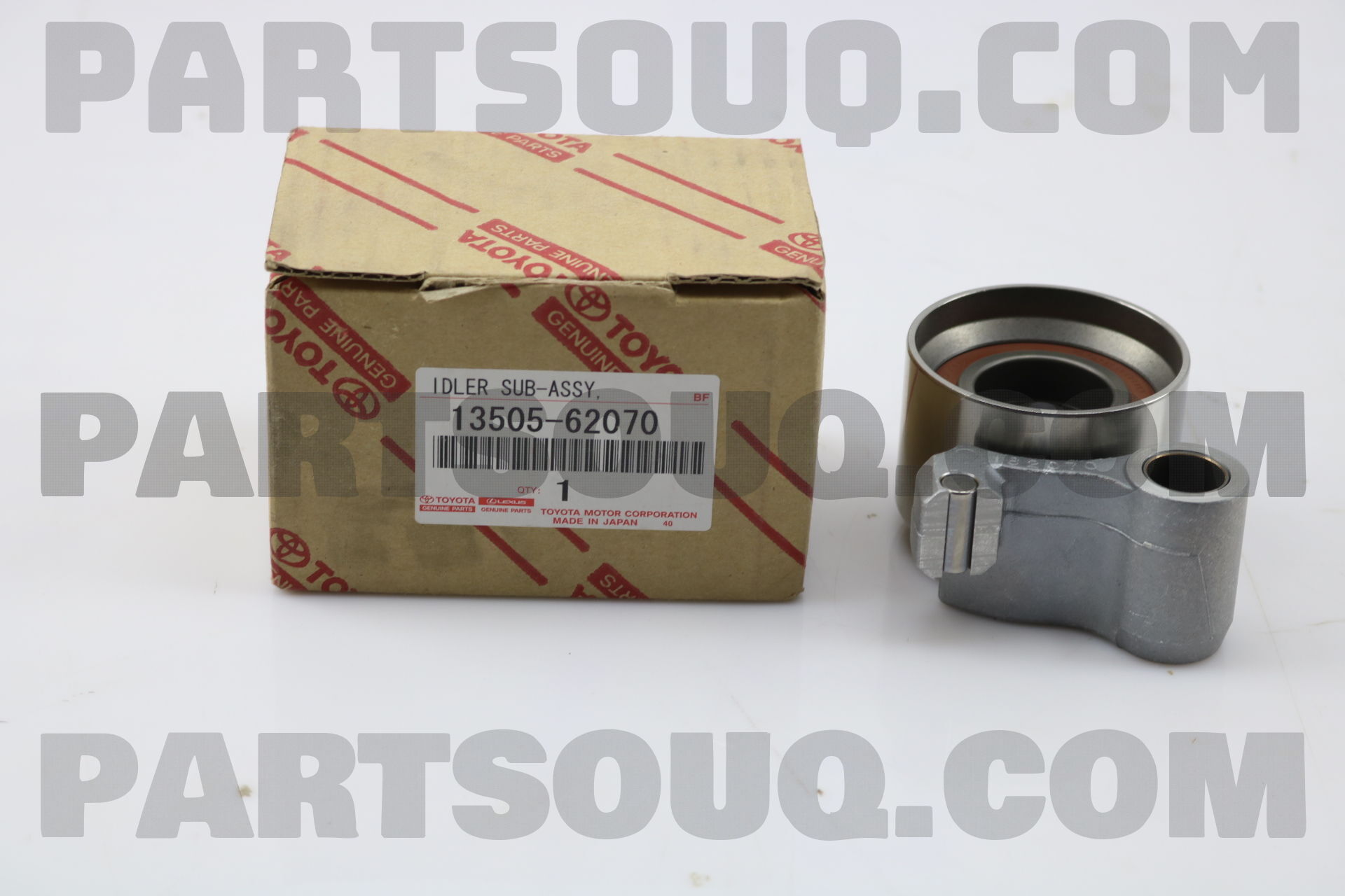 IDLER SUB-ASSY, TIMING BELT, NO.1 1350562070 | Toyota Parts | PartSouq