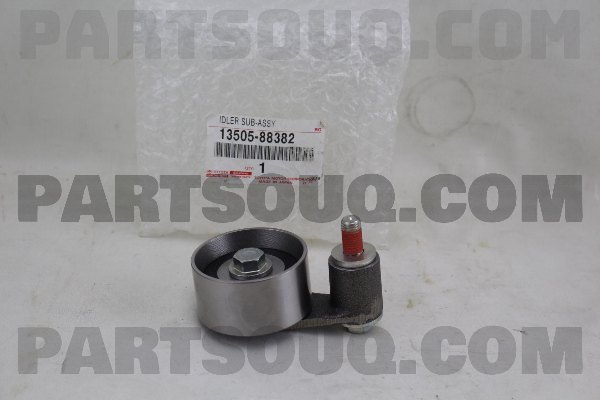 IDLER SUB-ASSY, TIMING BELT, NO.1 1350588382 | Toyota Parts | PartSouq